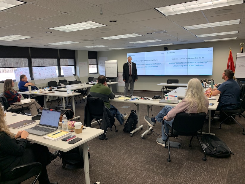 Program Aims to Train Future Planning Leaders > Institute for Water ...