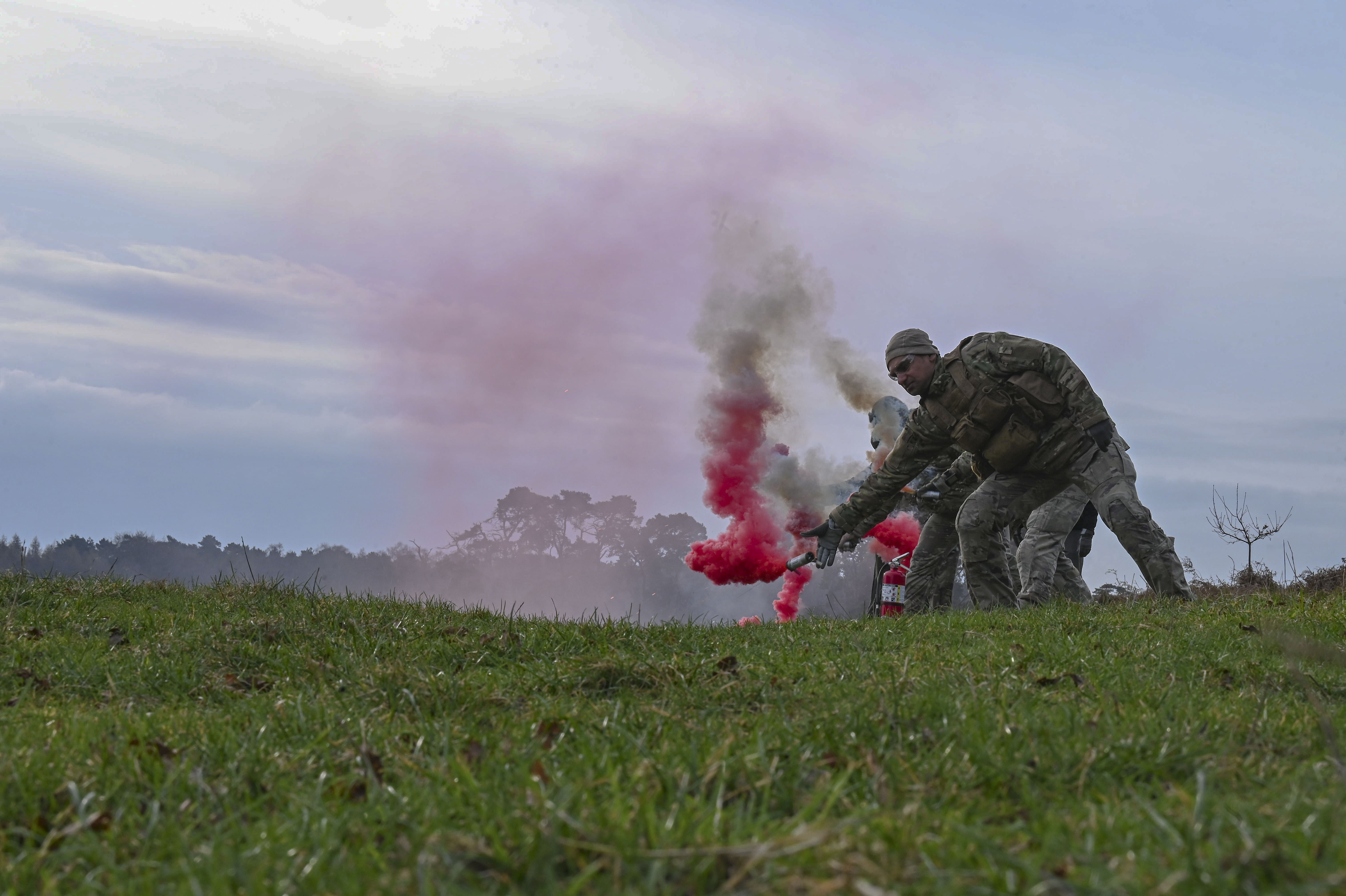 SERE: readiness is a mindset > Royal Air Force Mildenhall > RAF ...