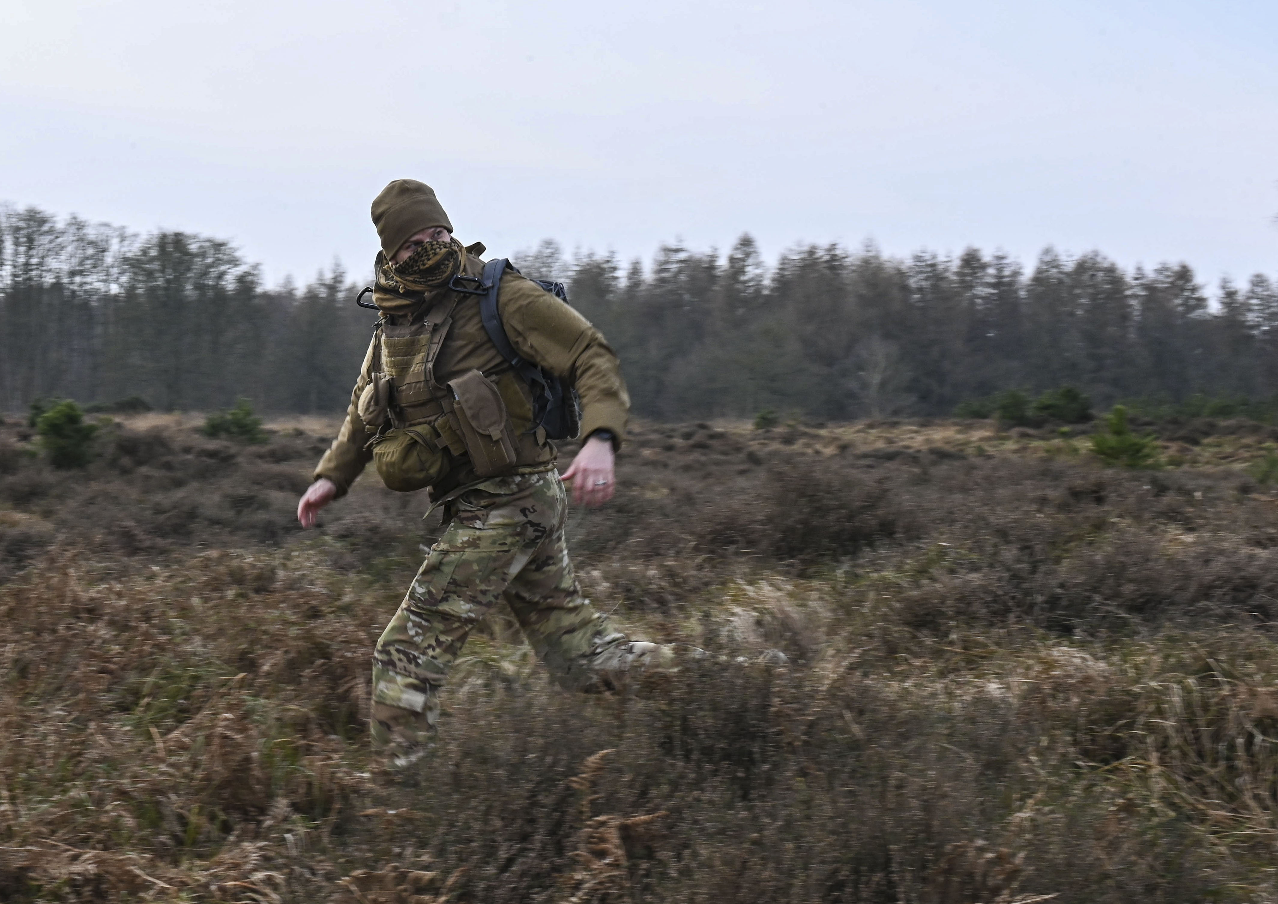 SERE: readiness is a mindset > Royal Air Force Mildenhall > RAF ...