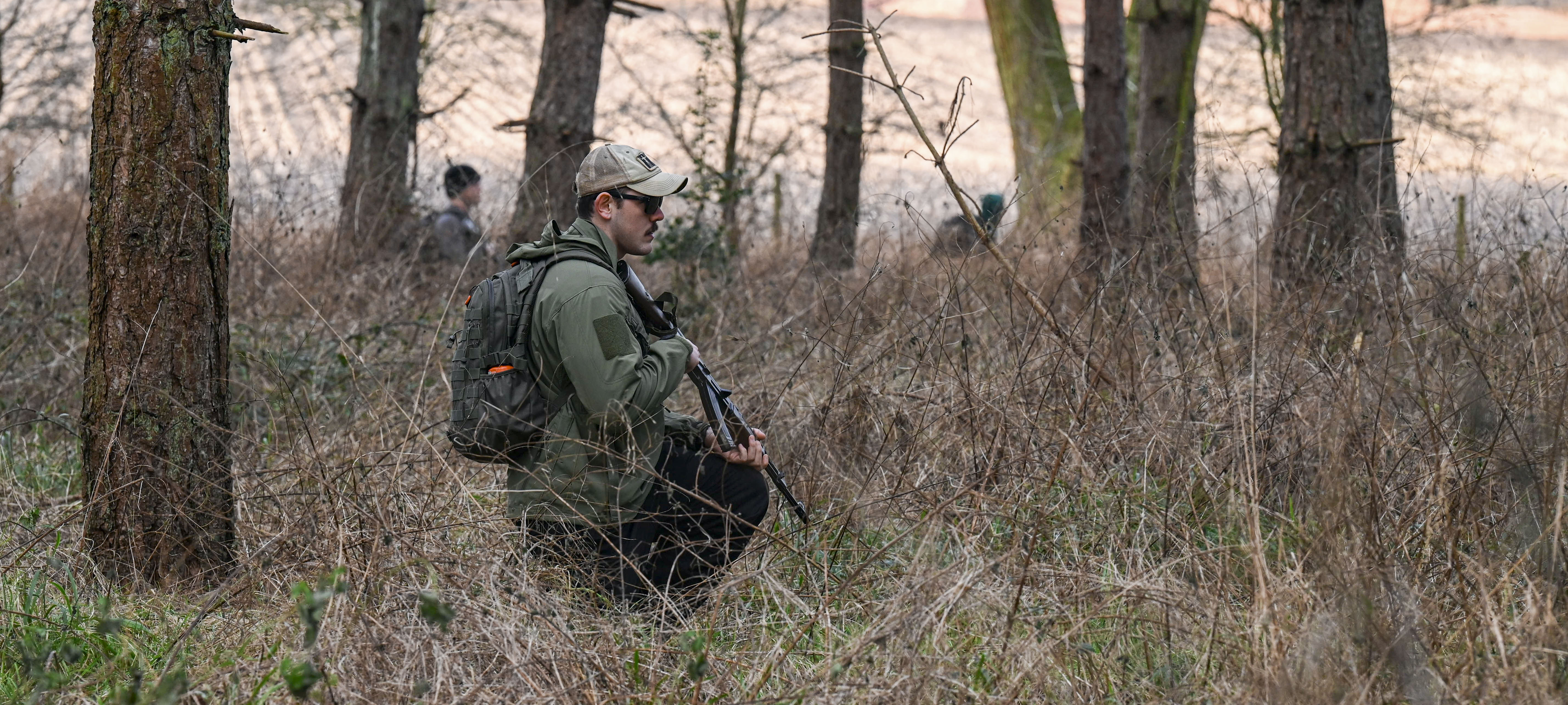 SERE: readiness is a mindset > Royal Air Force Mildenhall > RAF ...
