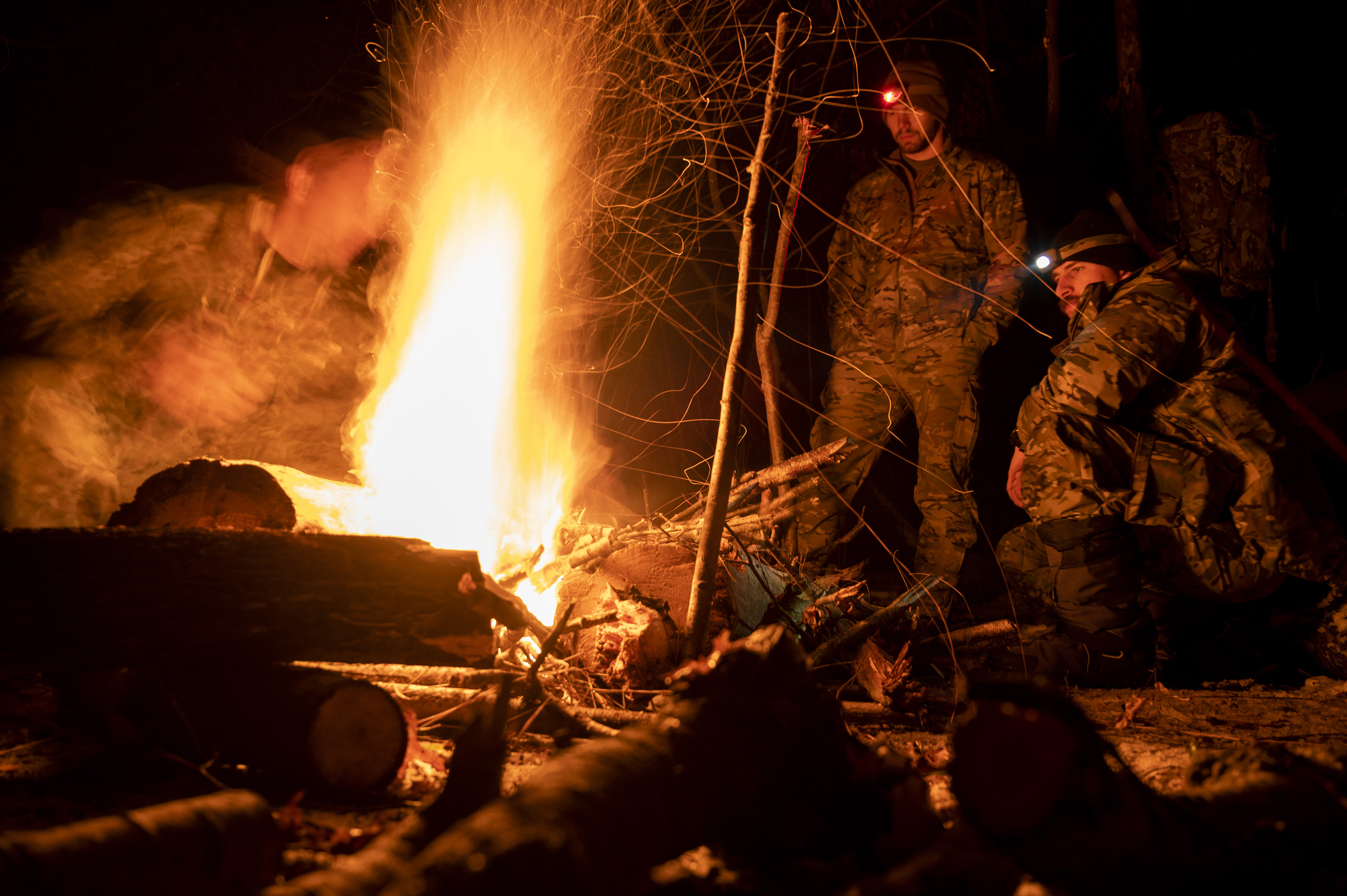 Fireside Techs
