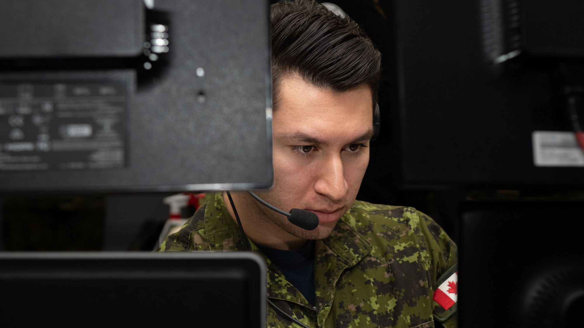 Canadian Air Defence Sector introduces new cloud-based command-and ...