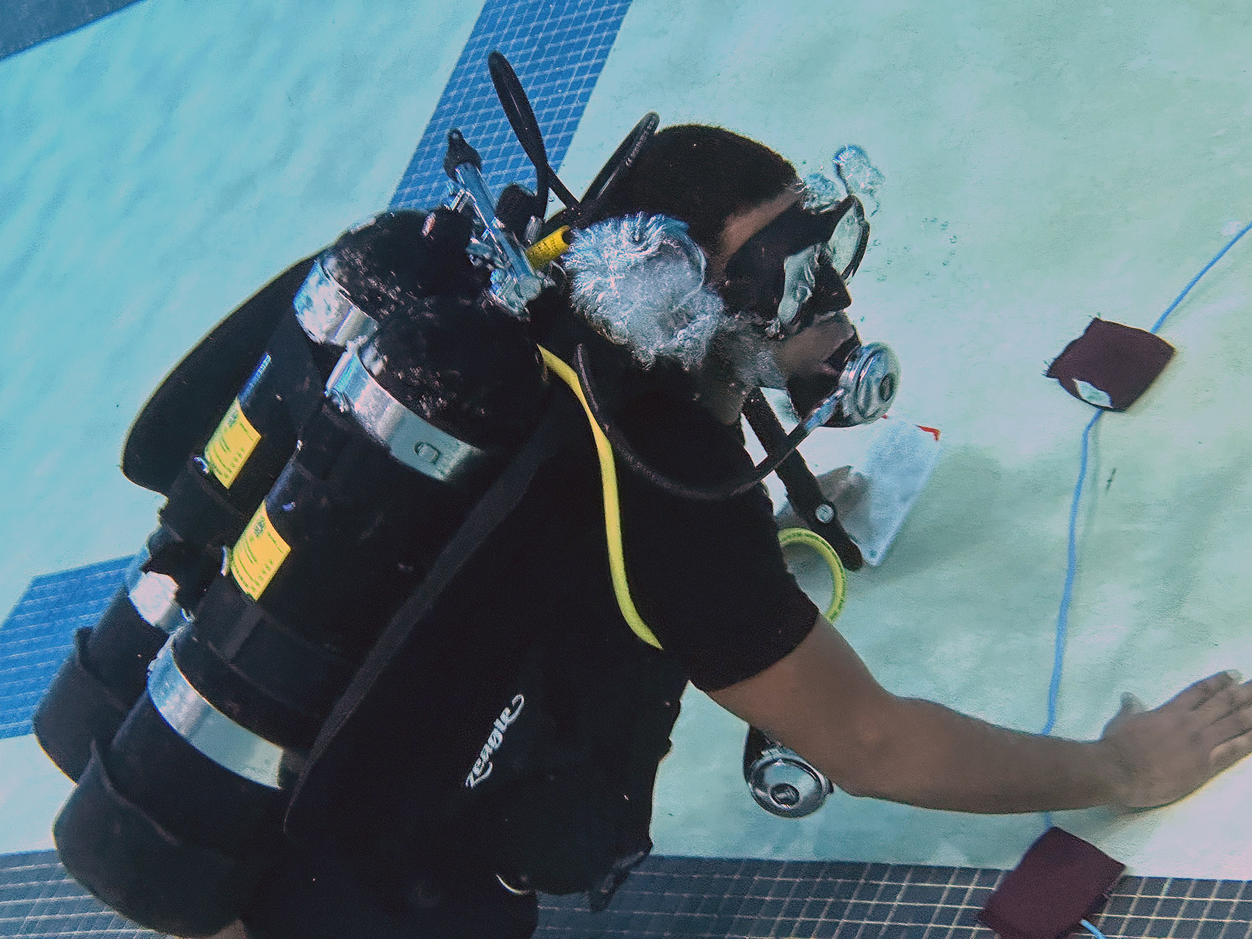 U.S. Army 'Best Dive Team' competition > Joint Base Langley-Eustis > Article Display