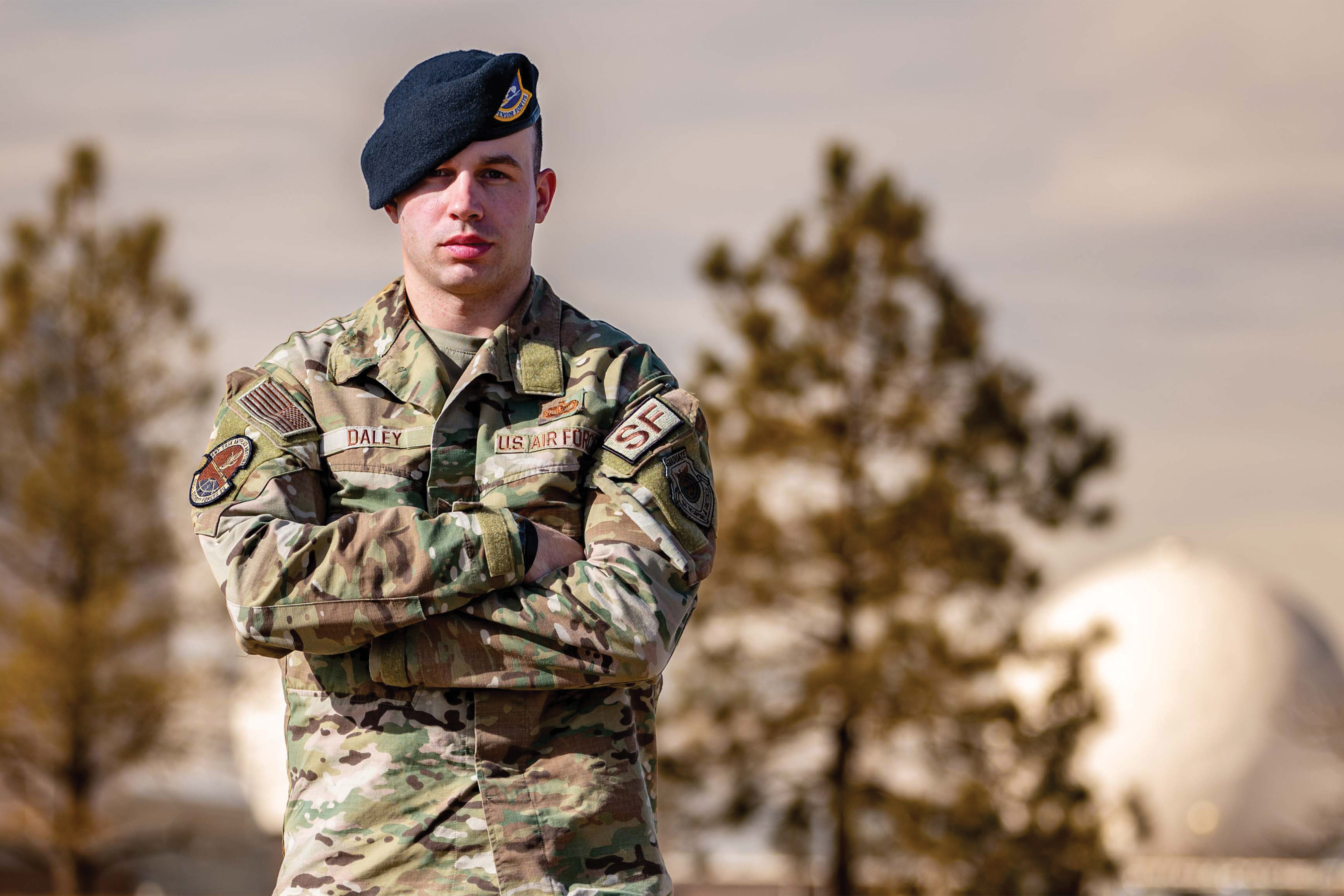 Buckley 460th SFS attends the CAF WEPTAC conference > 505th Command and ...