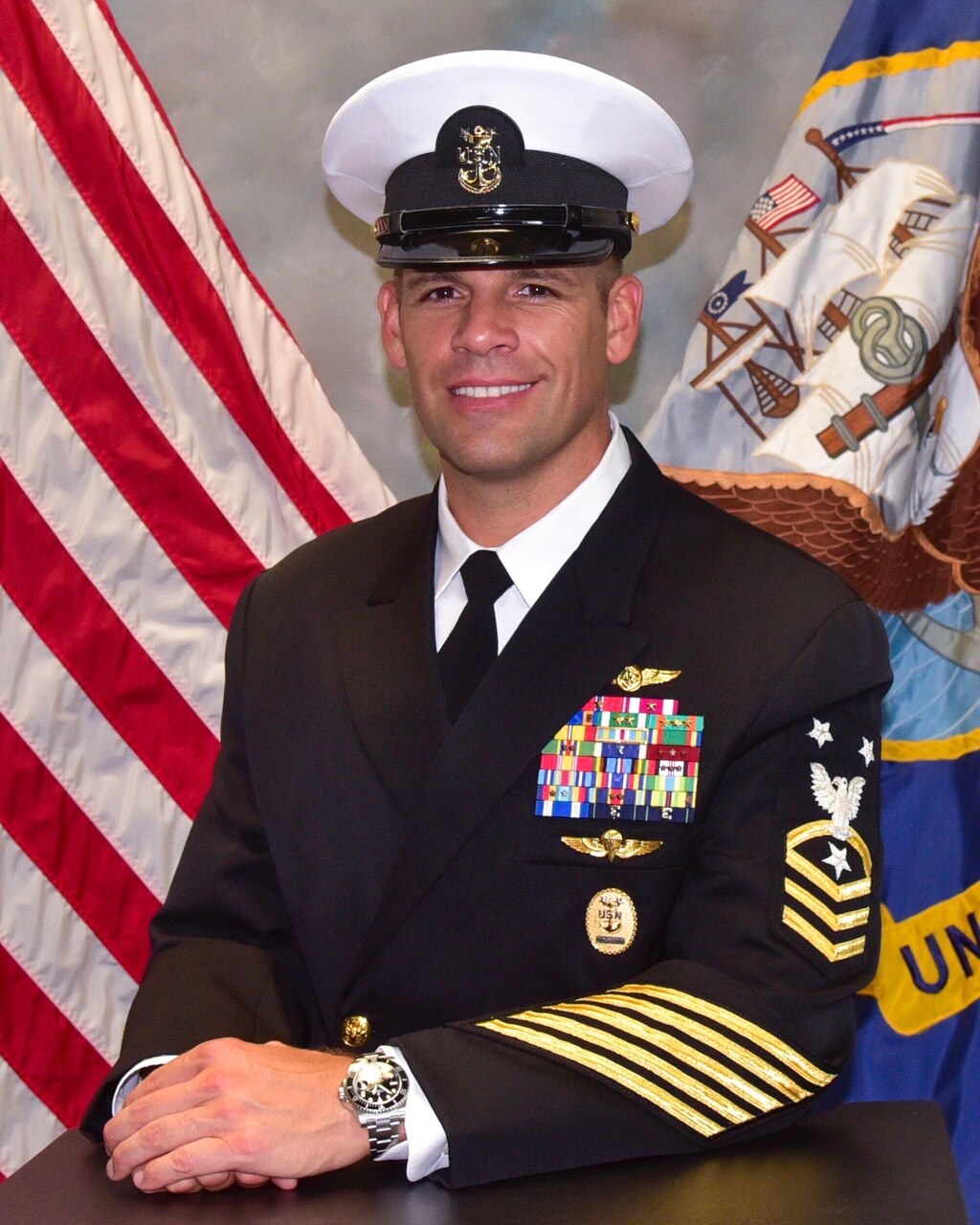 CMC > Commander, Navy Region Southwest > Bio Detail