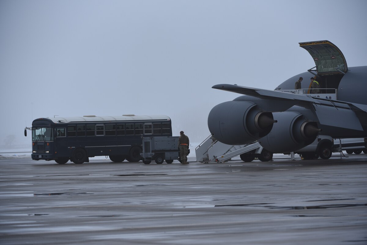 Iowa Air Guard’s 185th Air Refueling Wing departs for Guam > Air ...