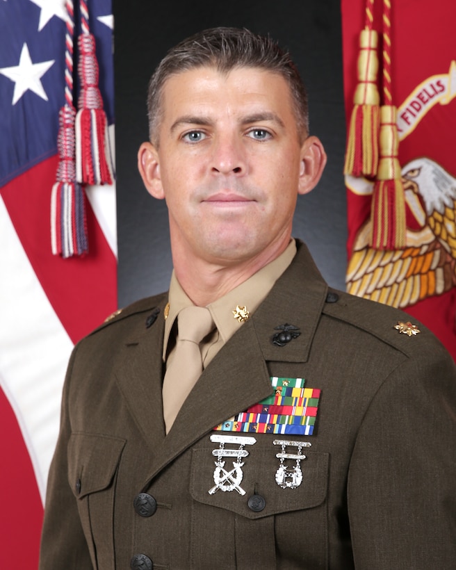 Maj. Stephen C. Mercer