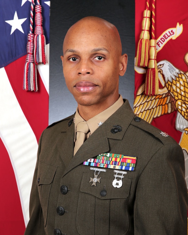 Lt. Col. L. Terrell Watts