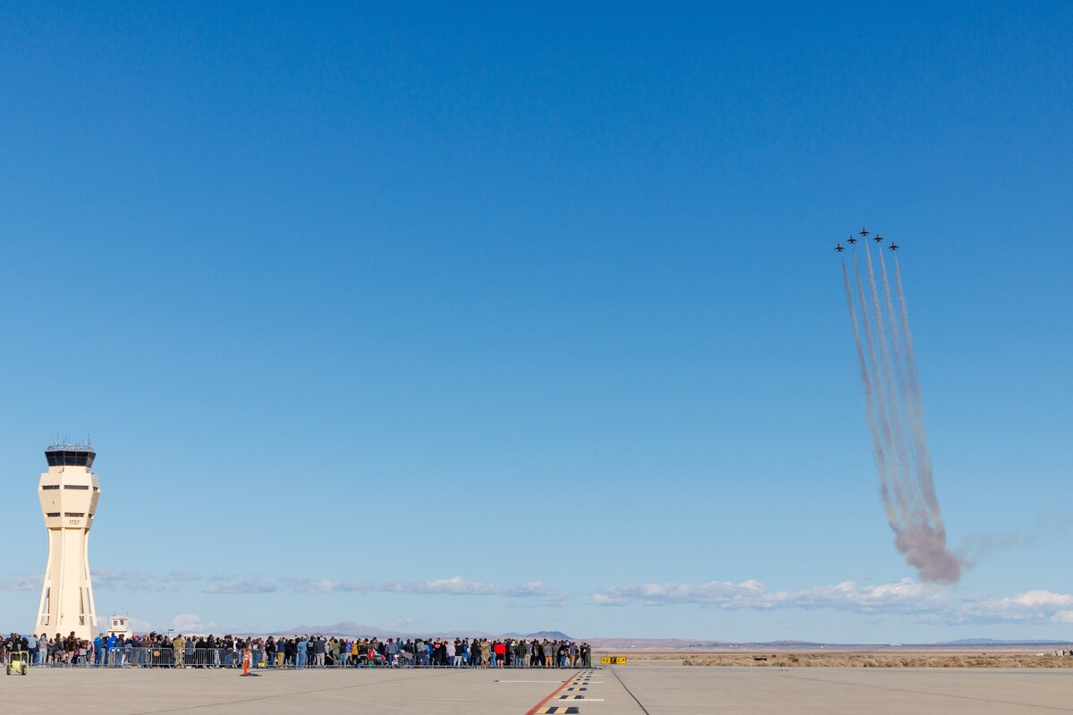 Edwards hosts F-16 50th anniversary celebration > Edwards Air Force ...
