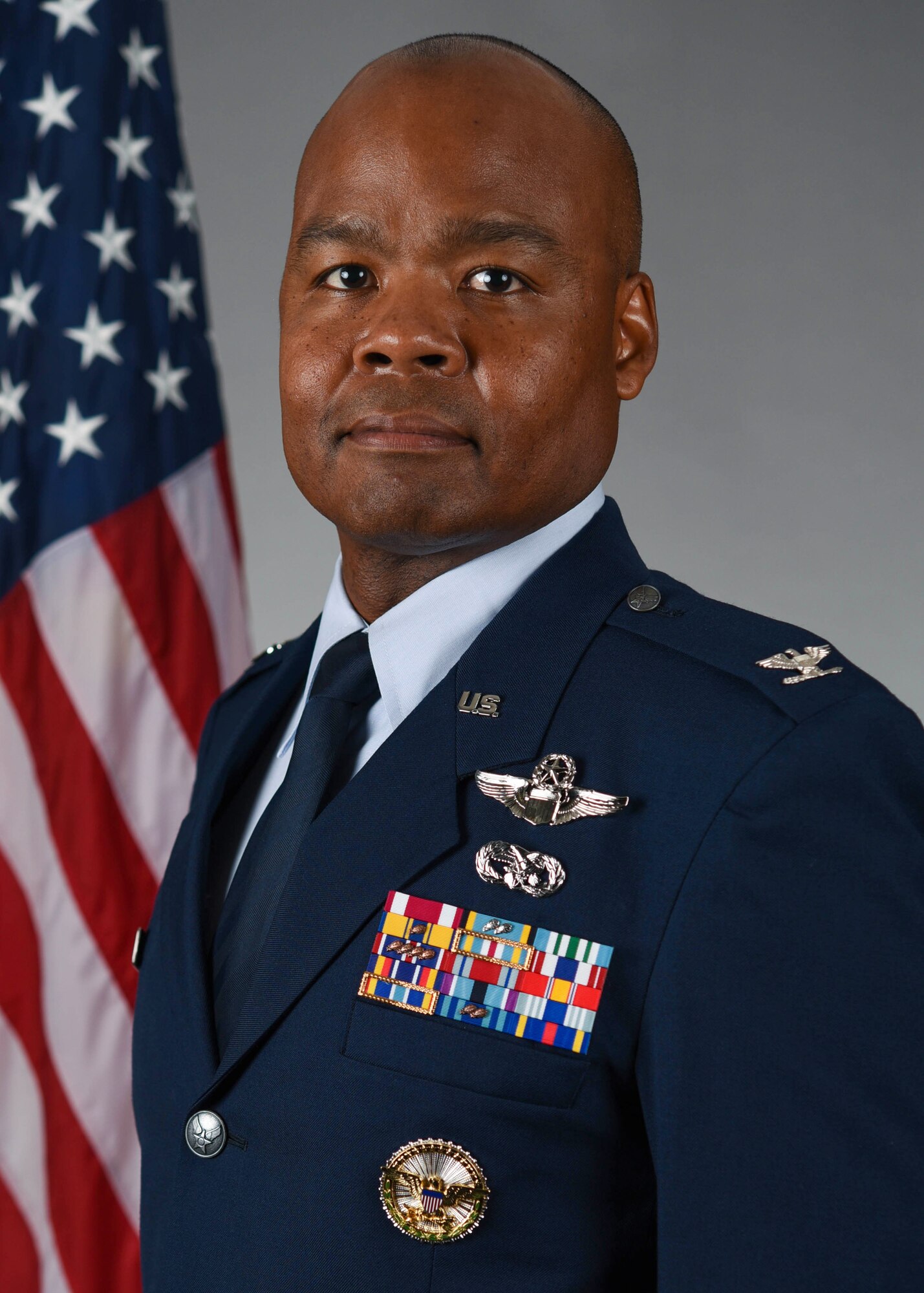 Reggie T. Reid > U.S. Air Forces in Europe - Air Forces Africa > Display