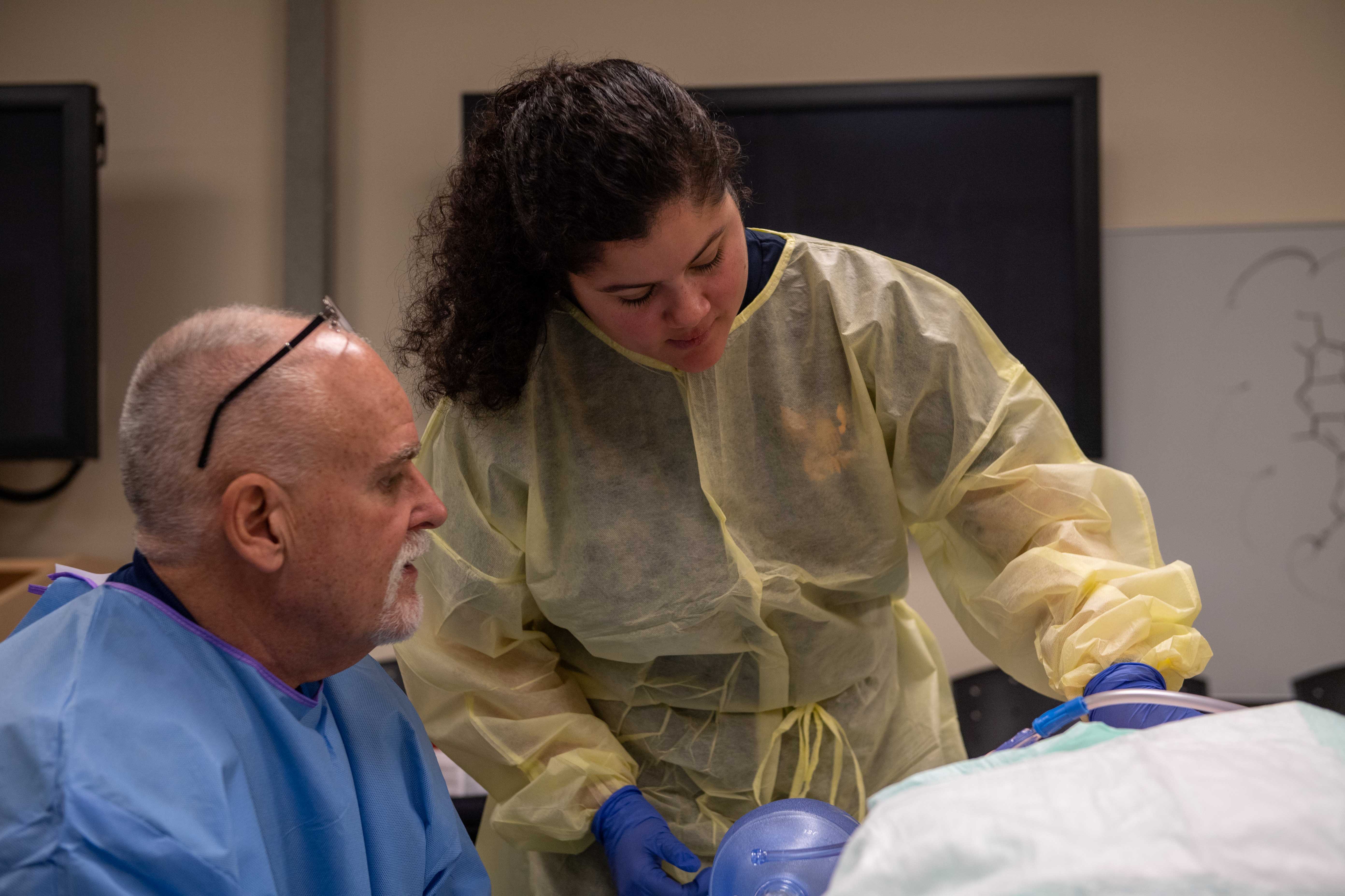 SURFLANT Hosts First-Ever Bioskills Procedure Lab > Navy Medicine > News