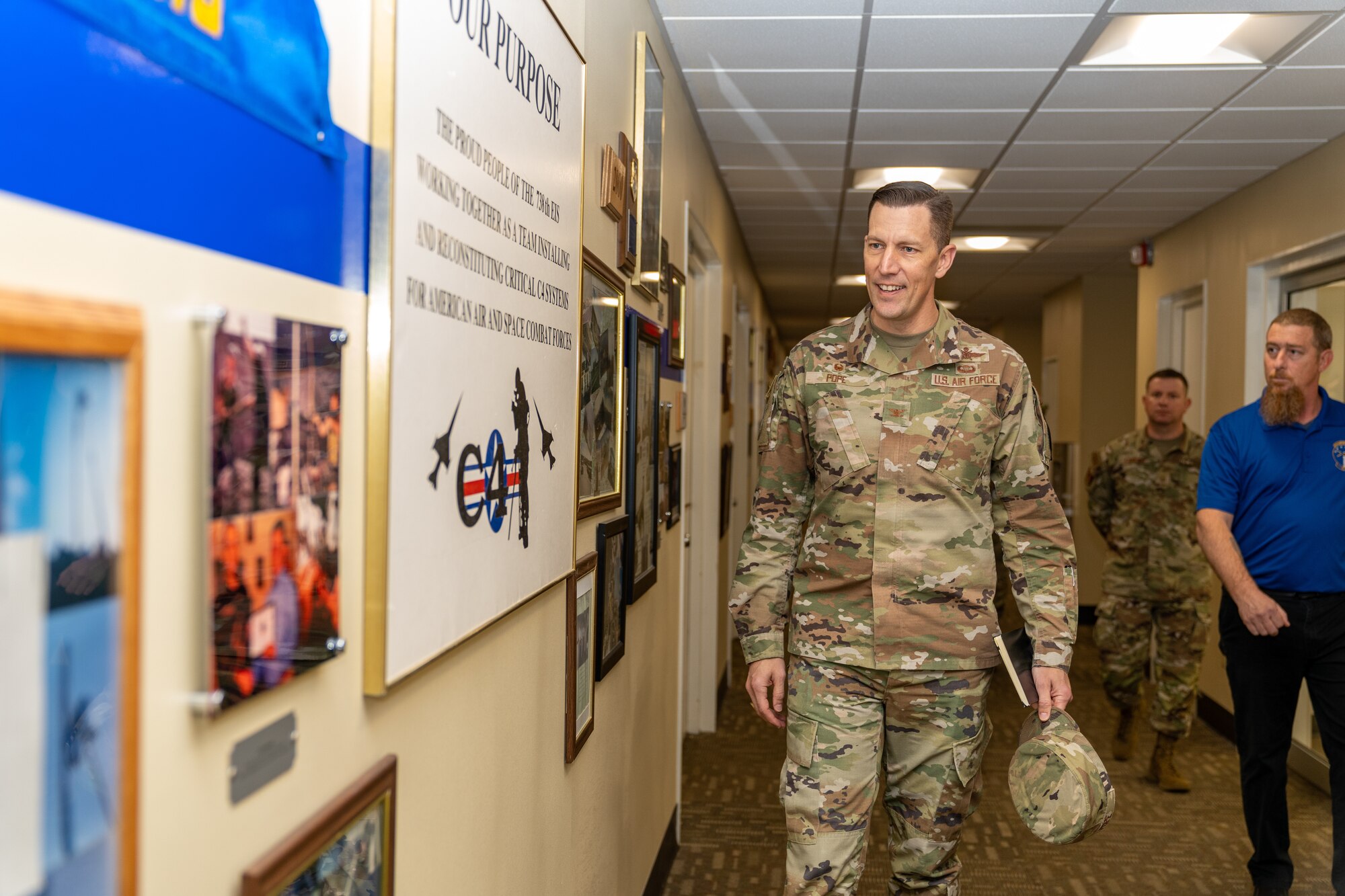 81st TRW immerses in 85th EIS mission > Keesler Air Force Base ...