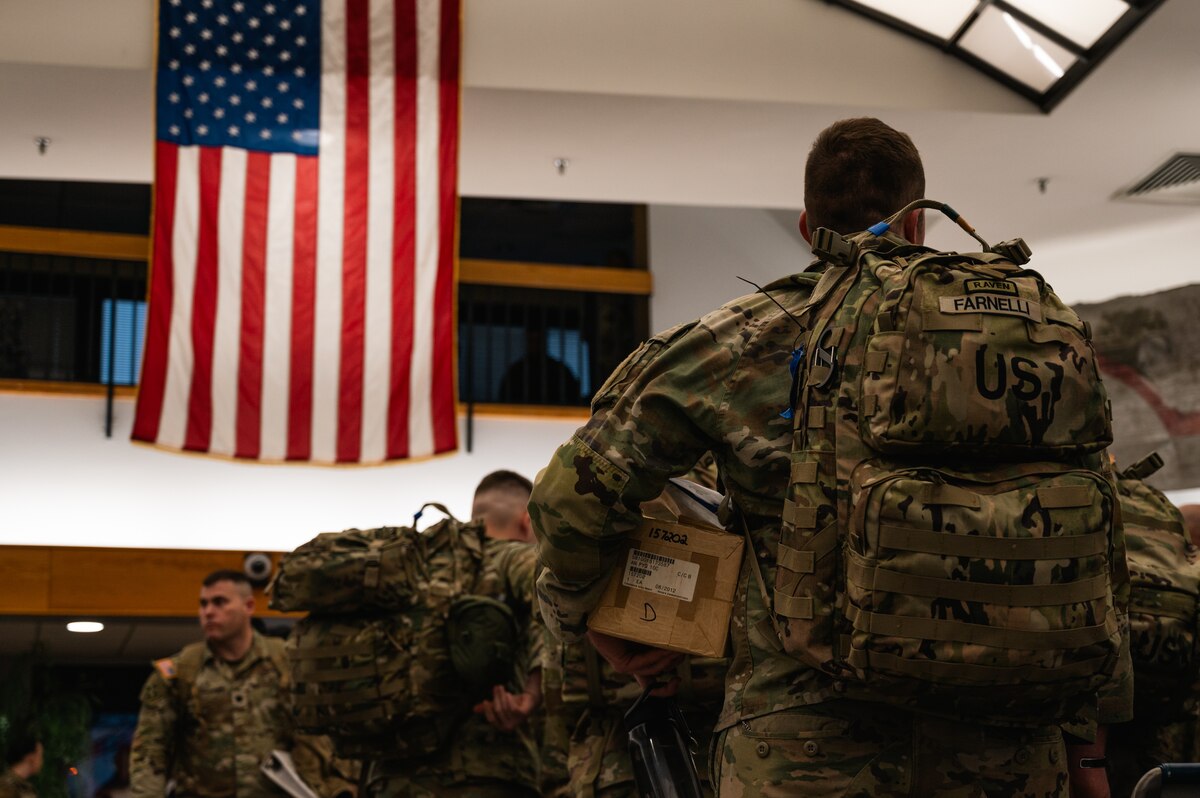 JB MDL supports largest NJARNG deployment since 2008 > Joint Base ...