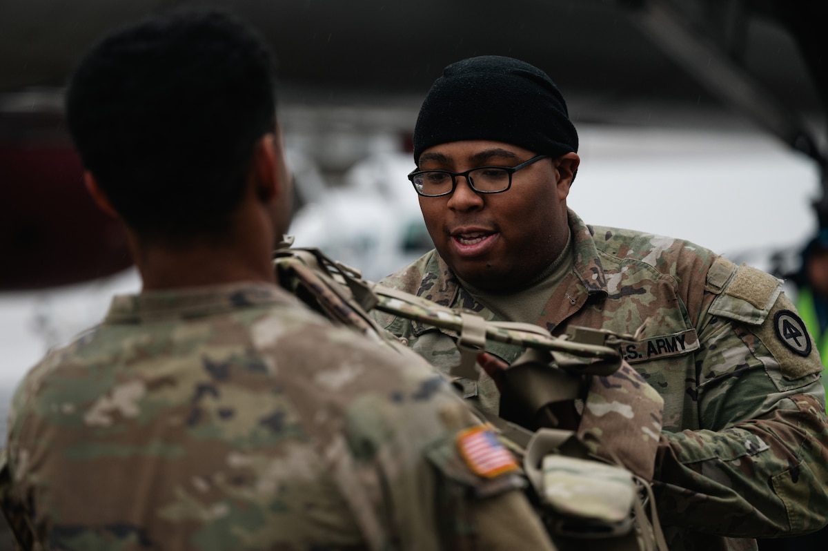 JB MDL supports largest NJARNG deployment since 2008 > Joint Base ...