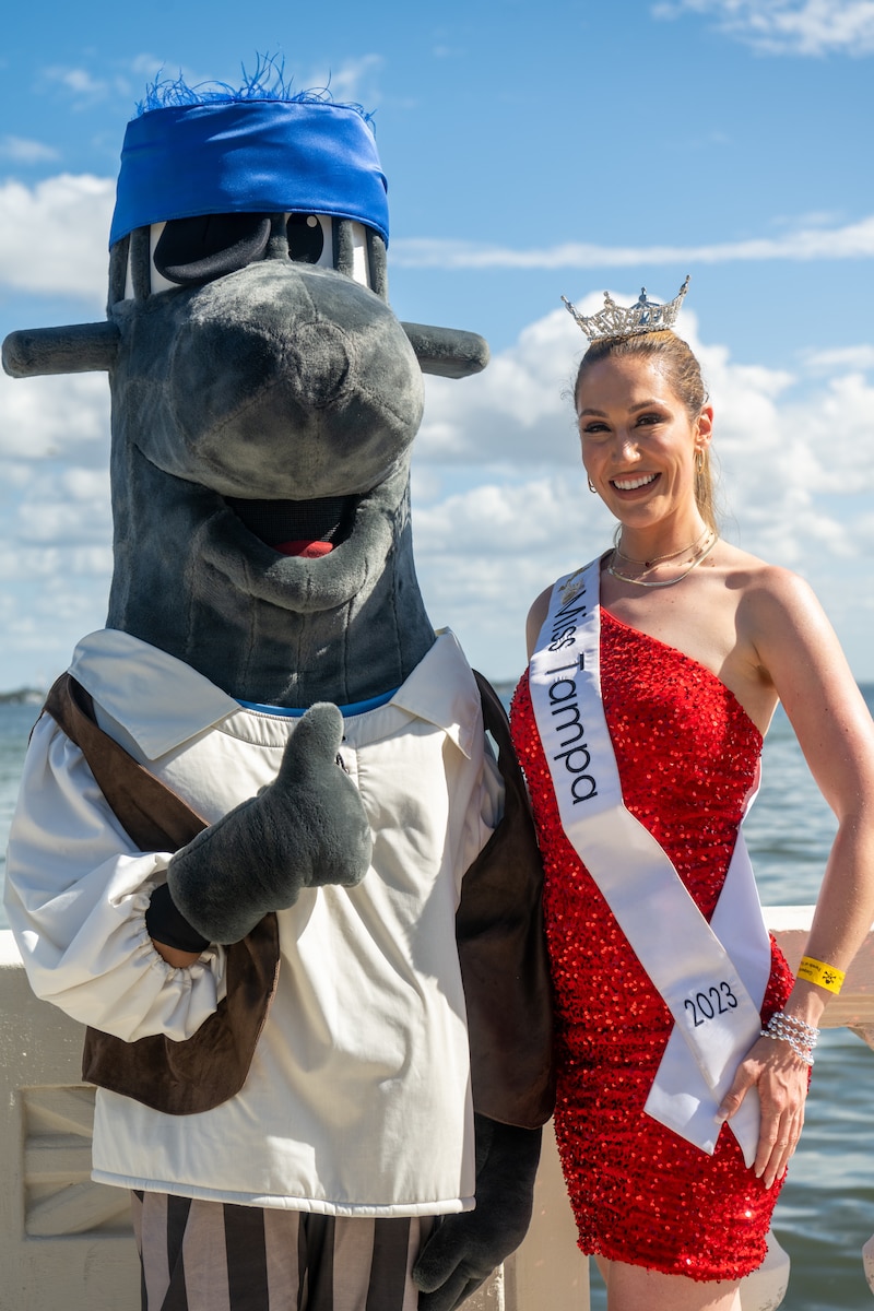 MacDill makes waves during Gasparilla Pirate Fest > MacDill Air Force ...