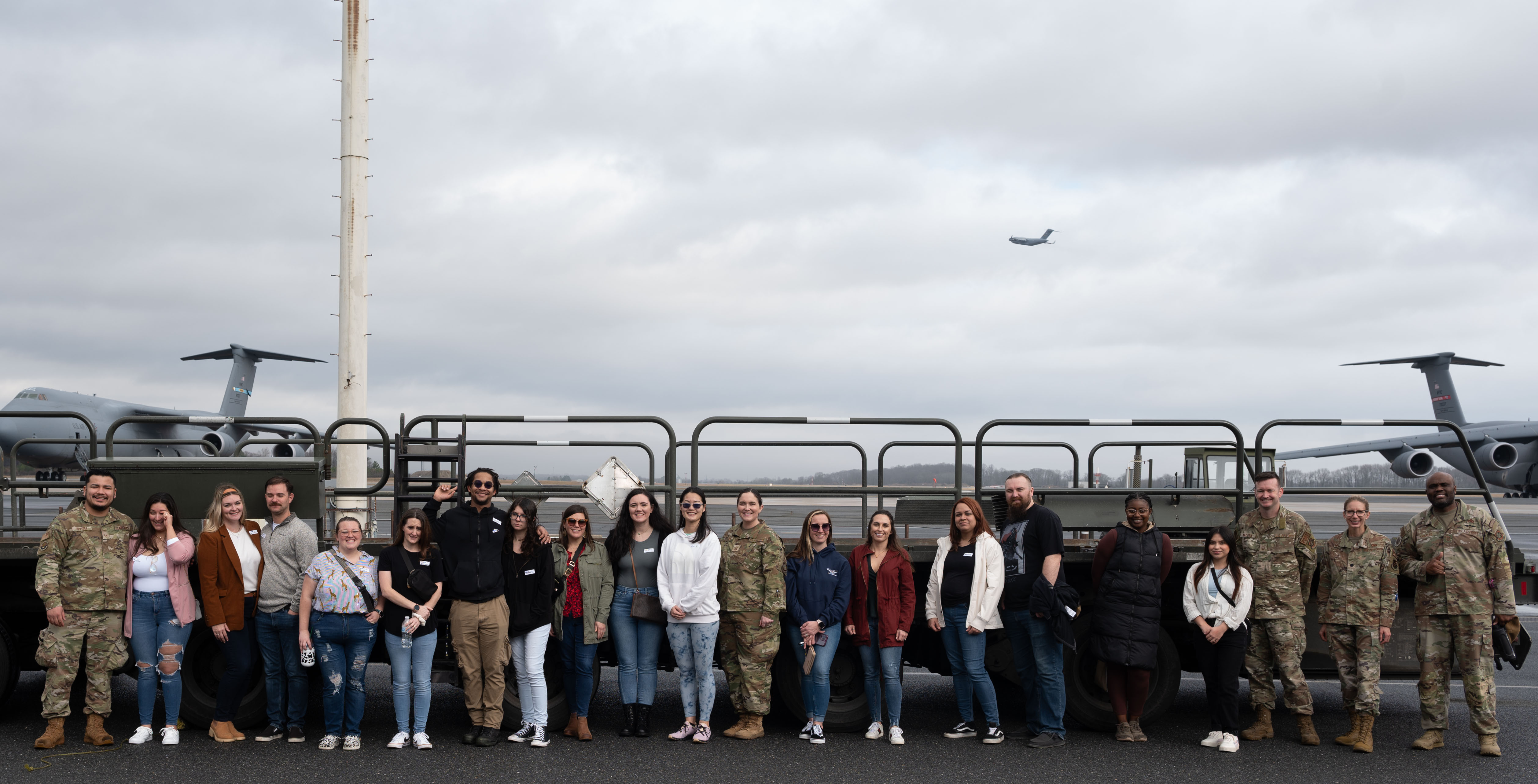 436th APS Spouse Immersion Tour > Dover Air Force Base > News