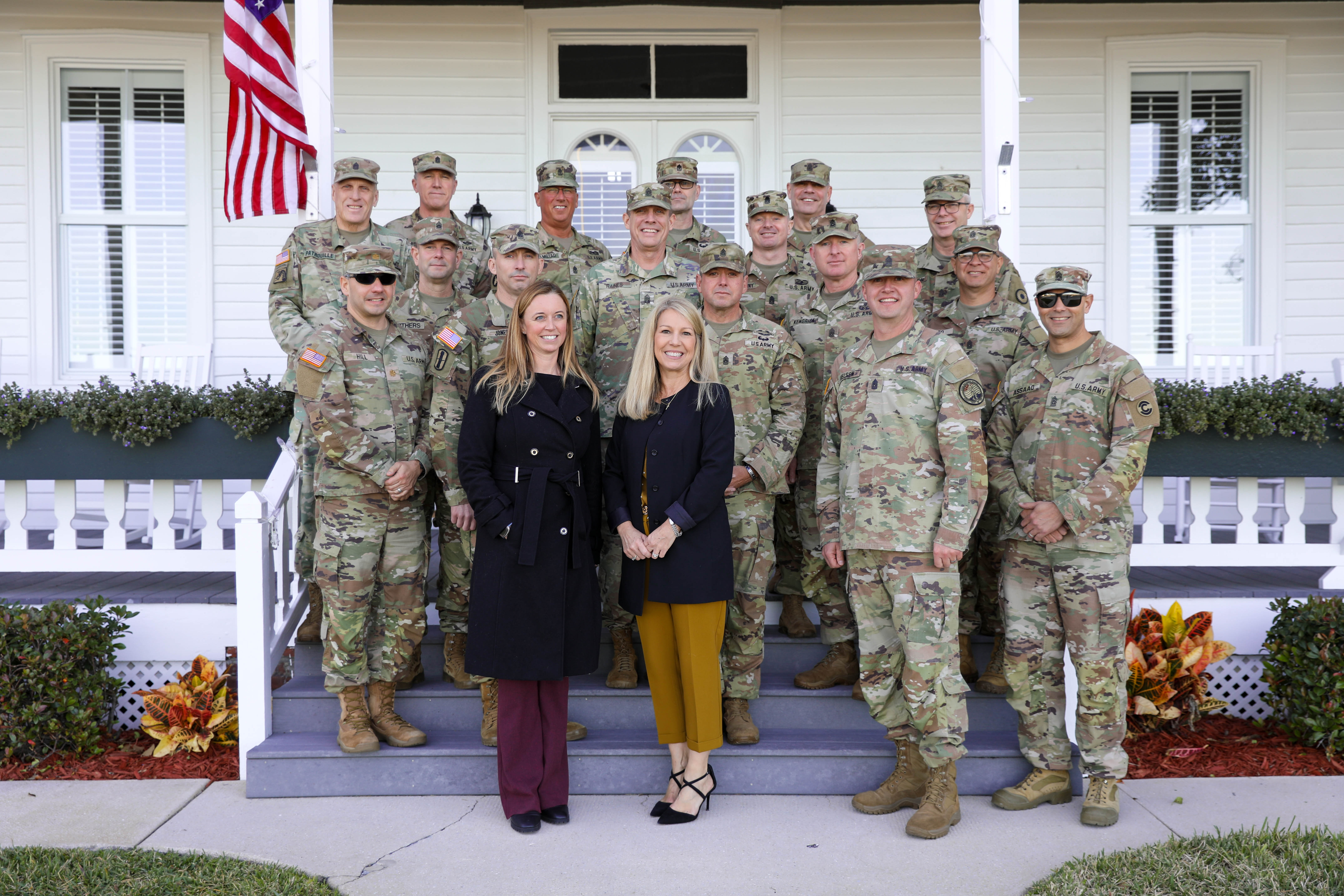 Command Sergeants Major Council Tackles Citizen-Soldier Issues ...