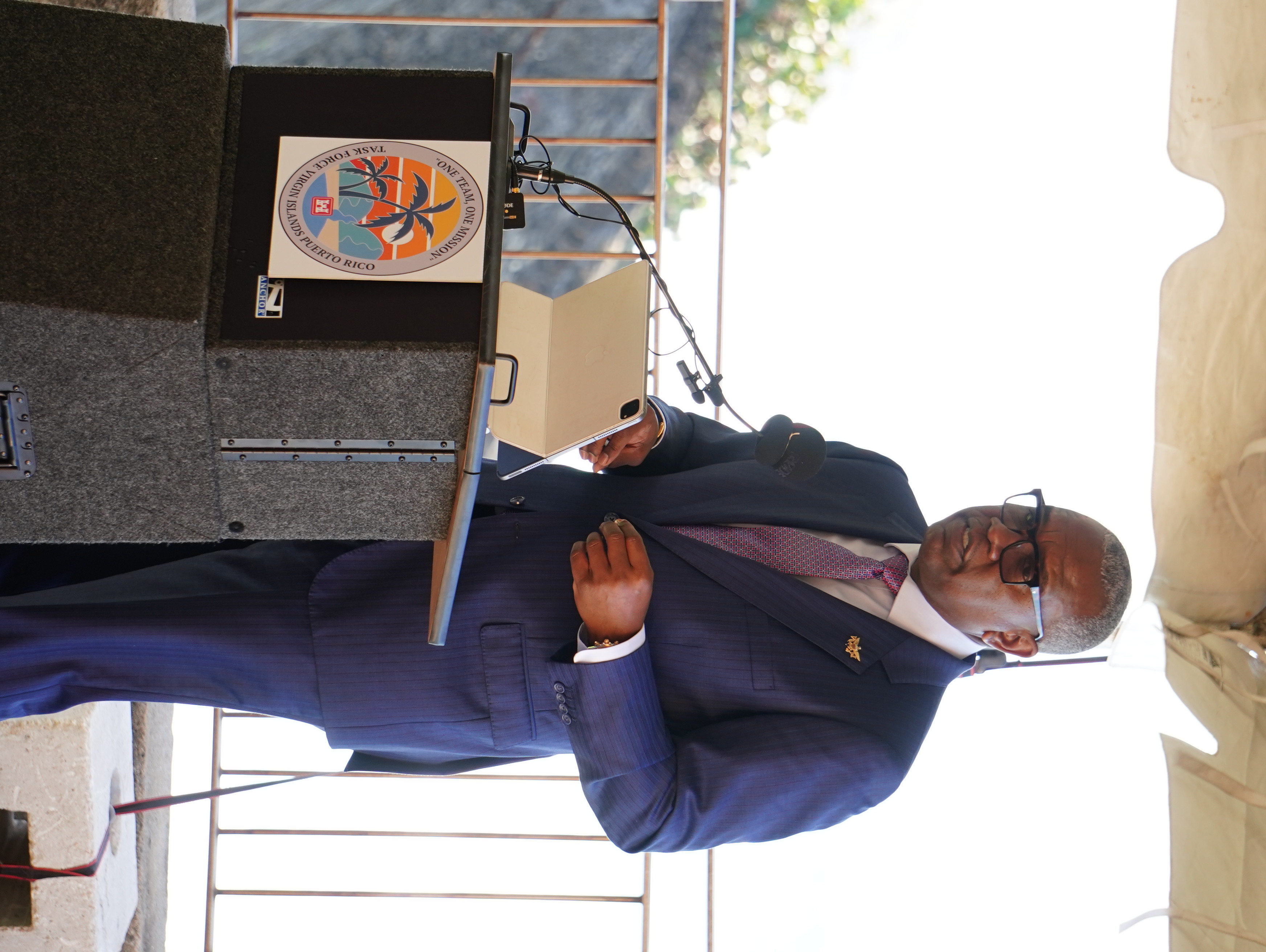 USACE Commissions Task Force Virgin Islands and Puerto Rico ...