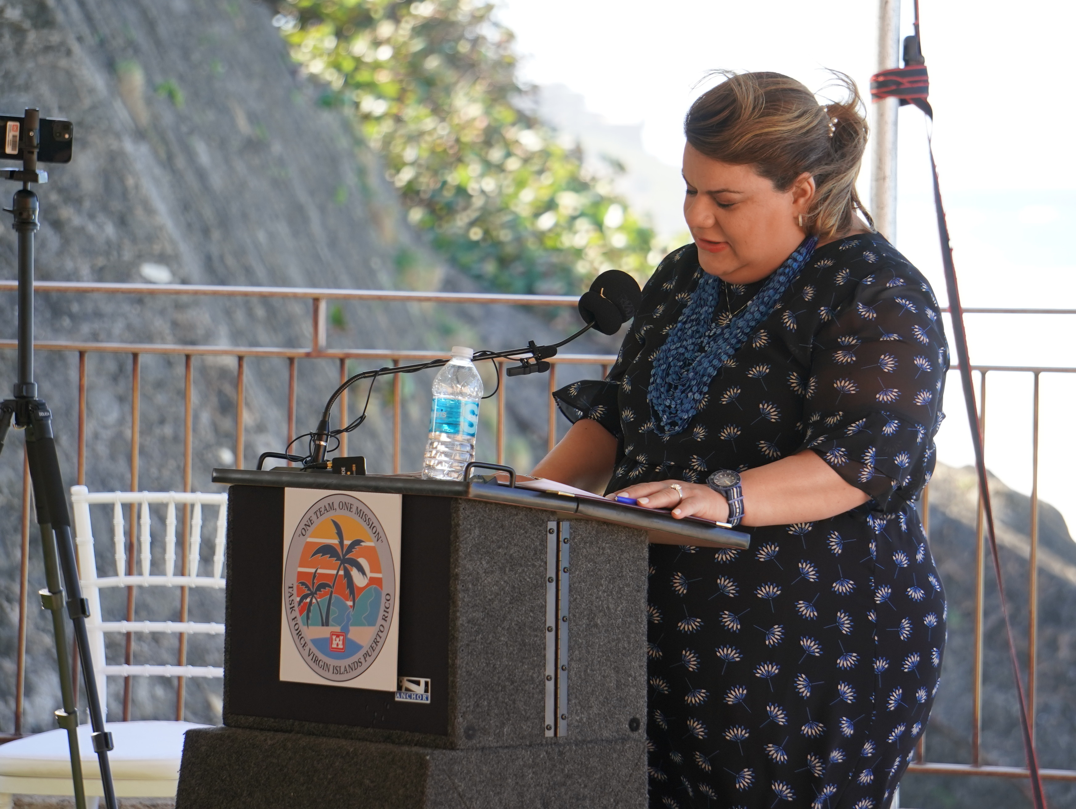 USACE Commissions Task Force Virgin Islands and Puerto Rico ...