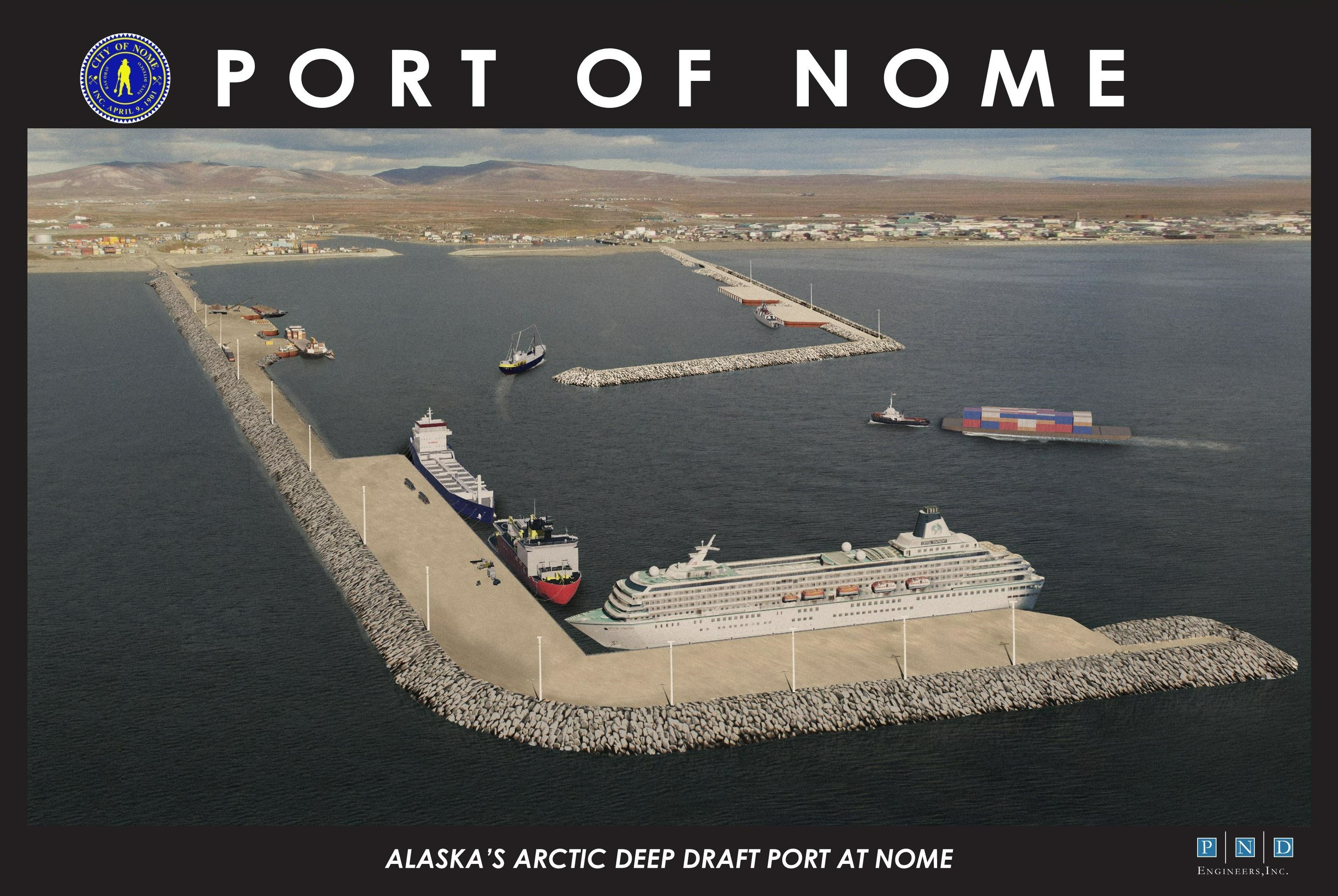 Alaska District to begin major infrastructure projects in 2024 ...