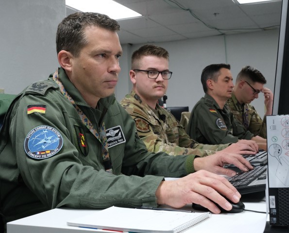 US, allies and partners integrate for dynamic targeting kill-chain ...