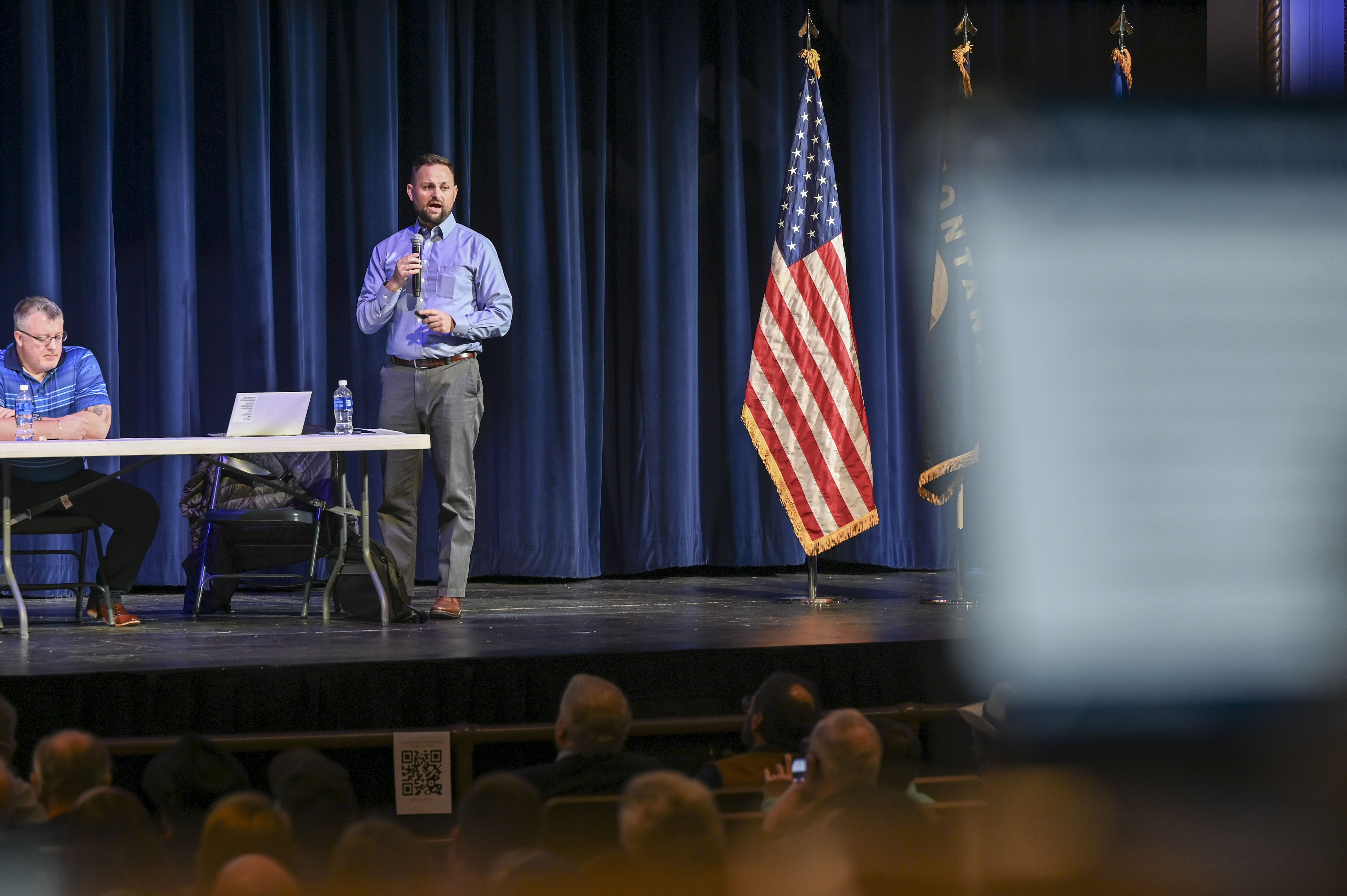 More than 500 show for USAF Sentinel town halls in Lewistown, Great ...
