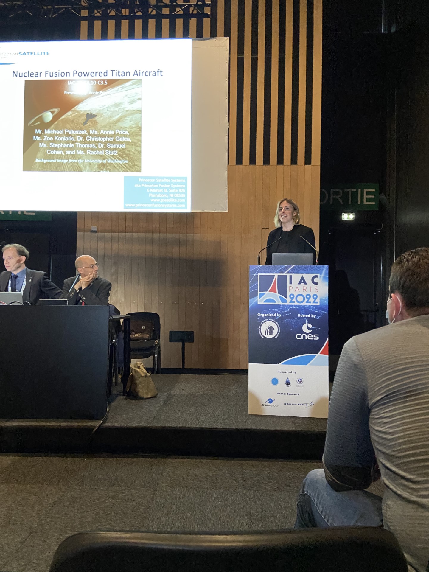 ORISE fellow represents future of STEM researchers > Tinker Air Force ...