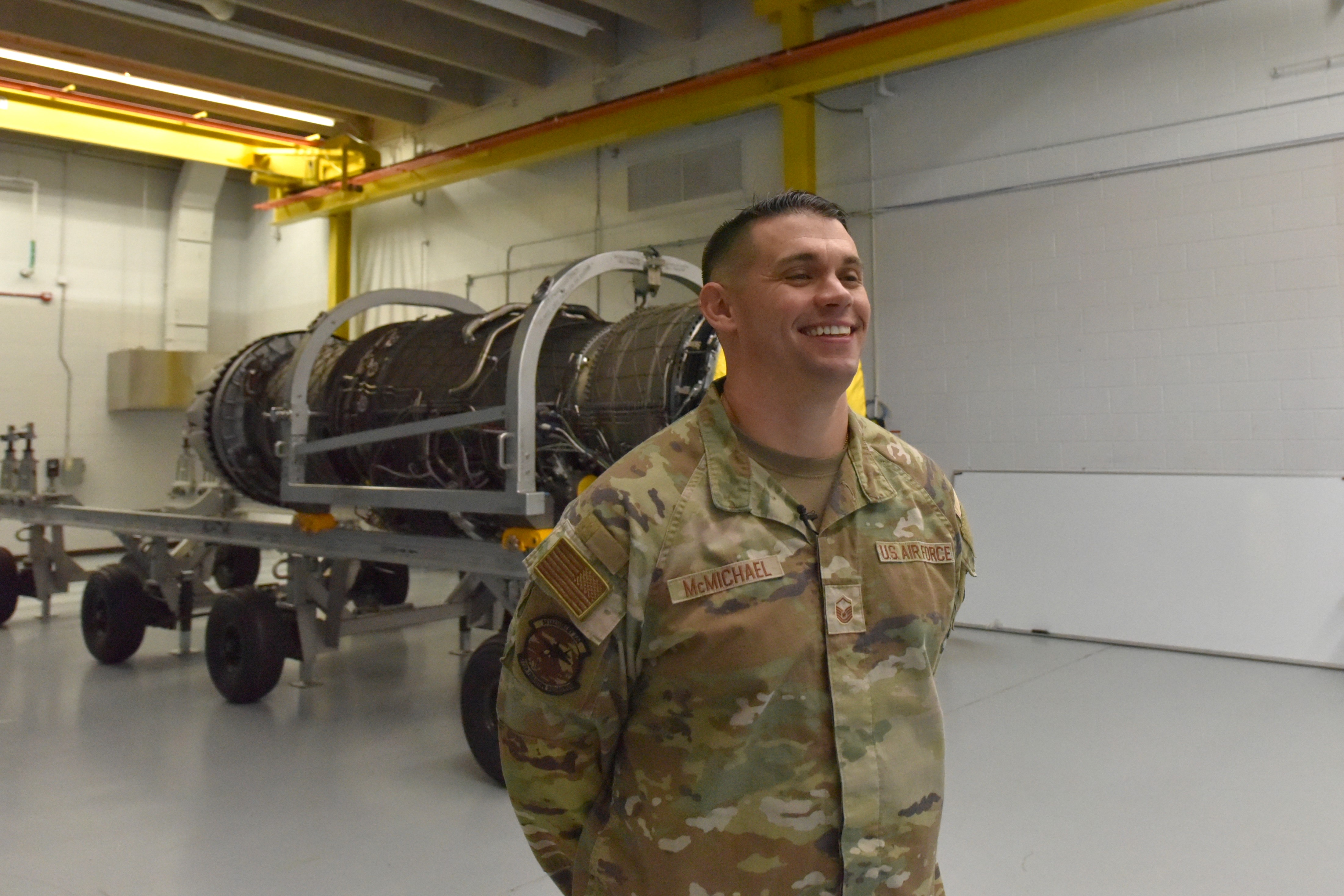 Field Training Detachment 4 resumes training at Tyndall Air Force Base ...