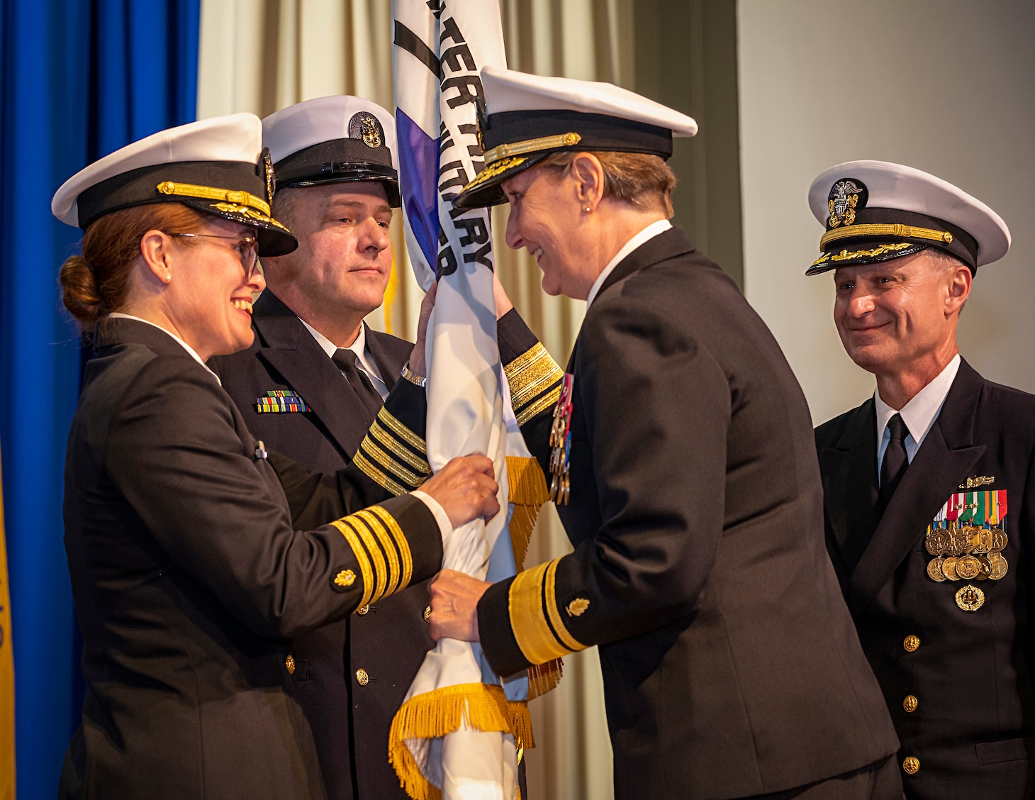 Walter Reed Leads the Way Celebrating National Women Physicians Day ...