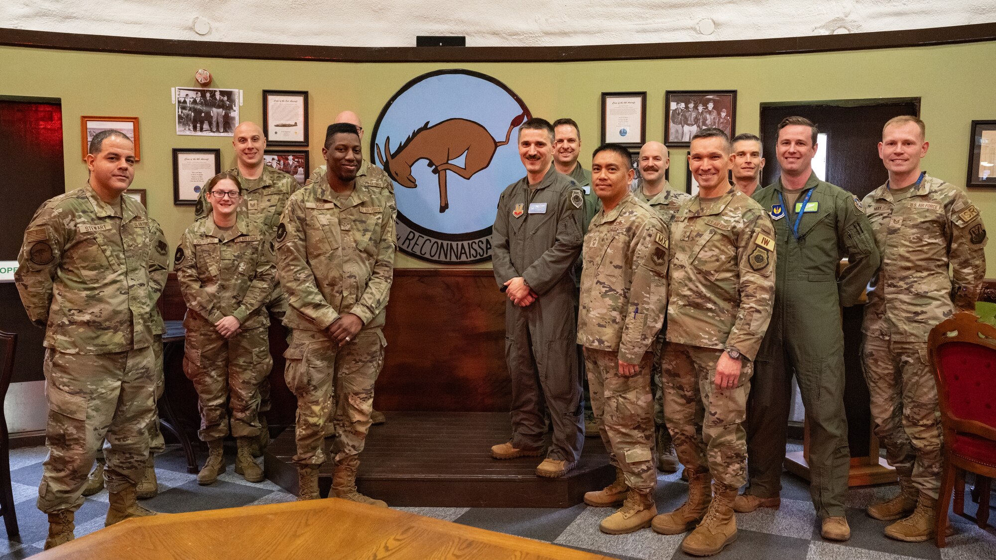 16th AF Deputy Commander visits RAFM > Royal Air Force Mildenhall > RAF ...