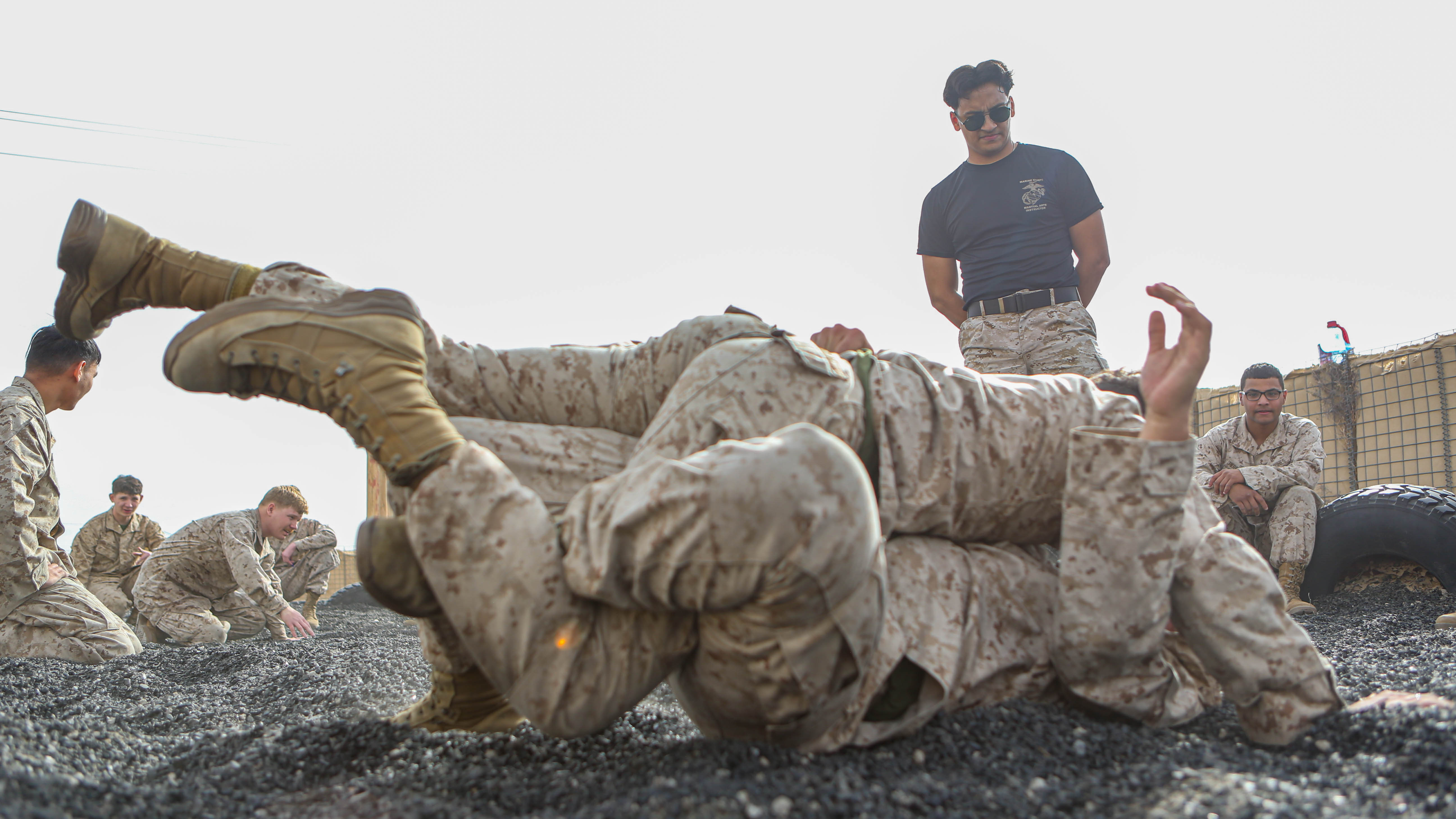 Physically and Mentally Tough