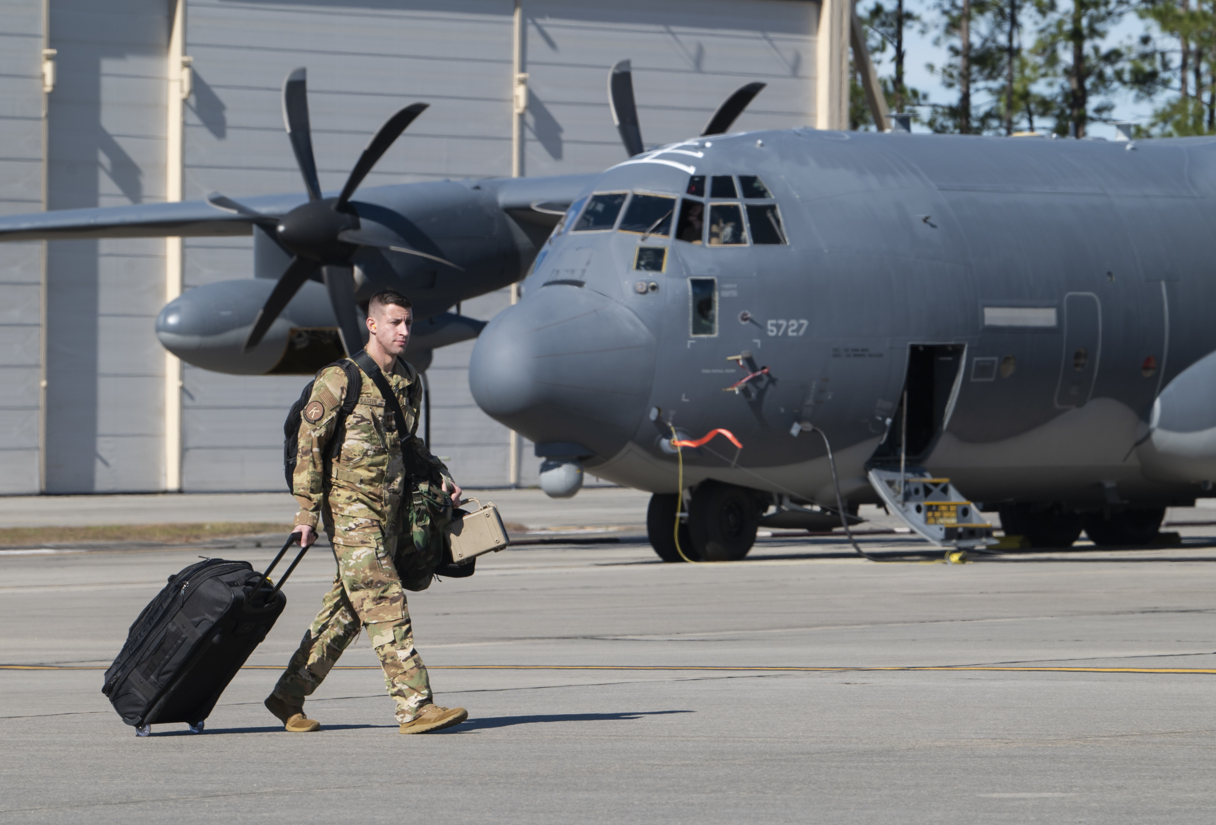 71st RQS and RGS leave for Red Flag > Moody Air Force Base > Article ...