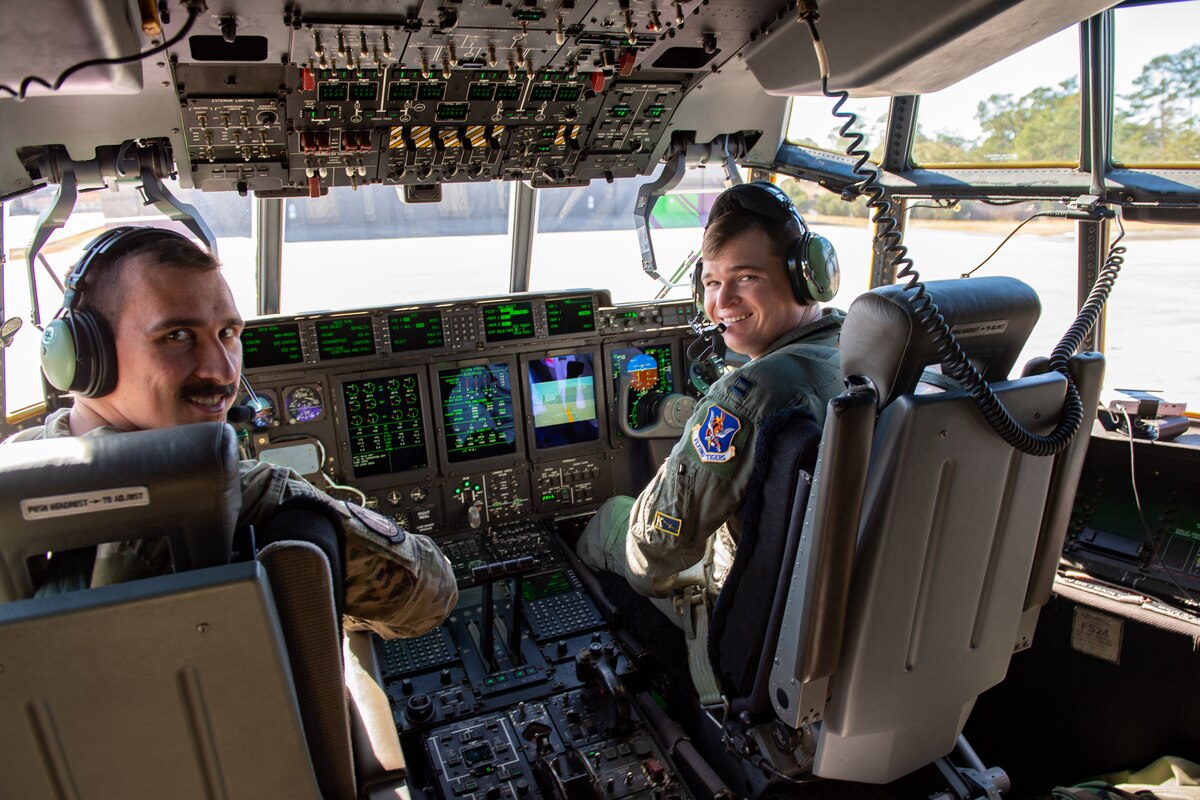 71st RQS and RGS leave for Red Flag > Moody Air Force Base > Article ...