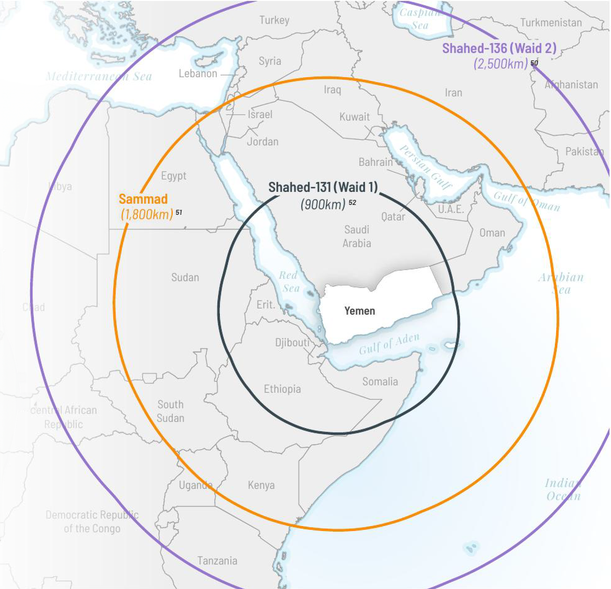 DIA Report Confirms the Houthis’ Use of Iranian Missiles and Unmanned ... DIA Report Confirms the Houthis’ Use of Iranian Missiles and Unmanned ...