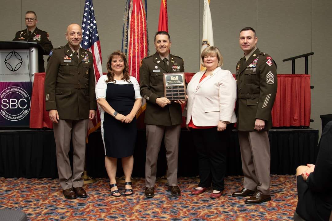 USACE Attends 2023 Small Business Conference
