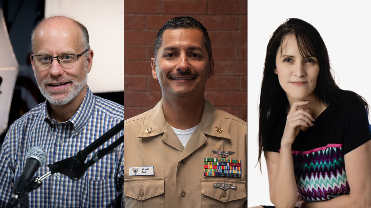 Technically Speaking Podcast Professional Development at NIWC Atlantic ...