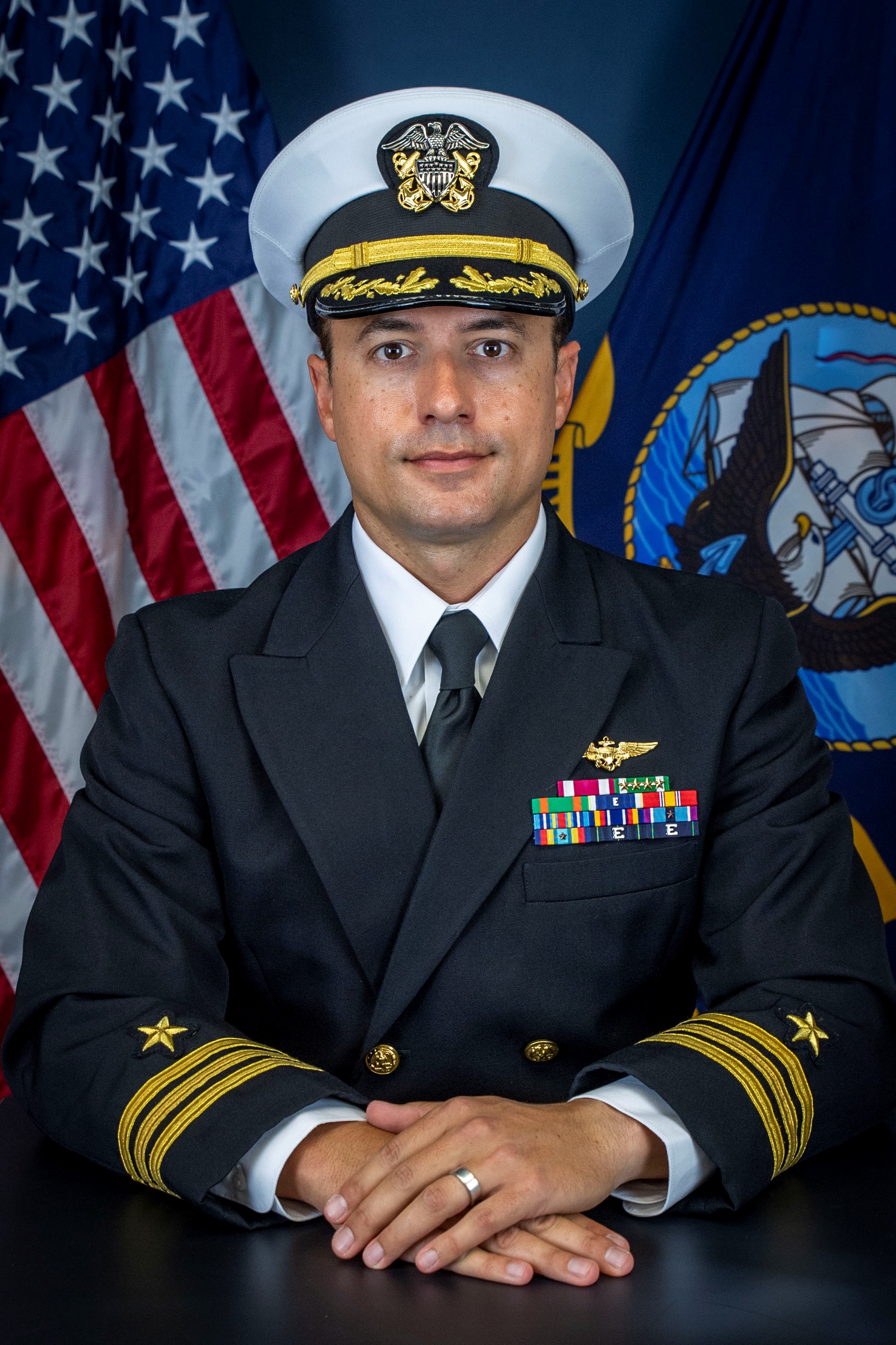 Commander John E. Rashap > Naval Air Force, U.S. Pacific Fleet > Leaders