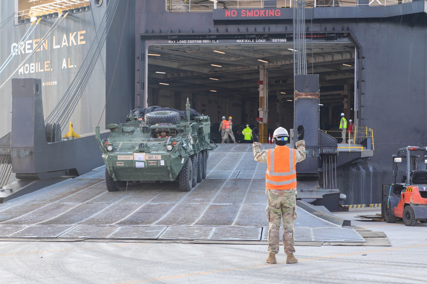 3rd Cavalry Regiment arrives in South Korea as Rotational Force > U.S ...