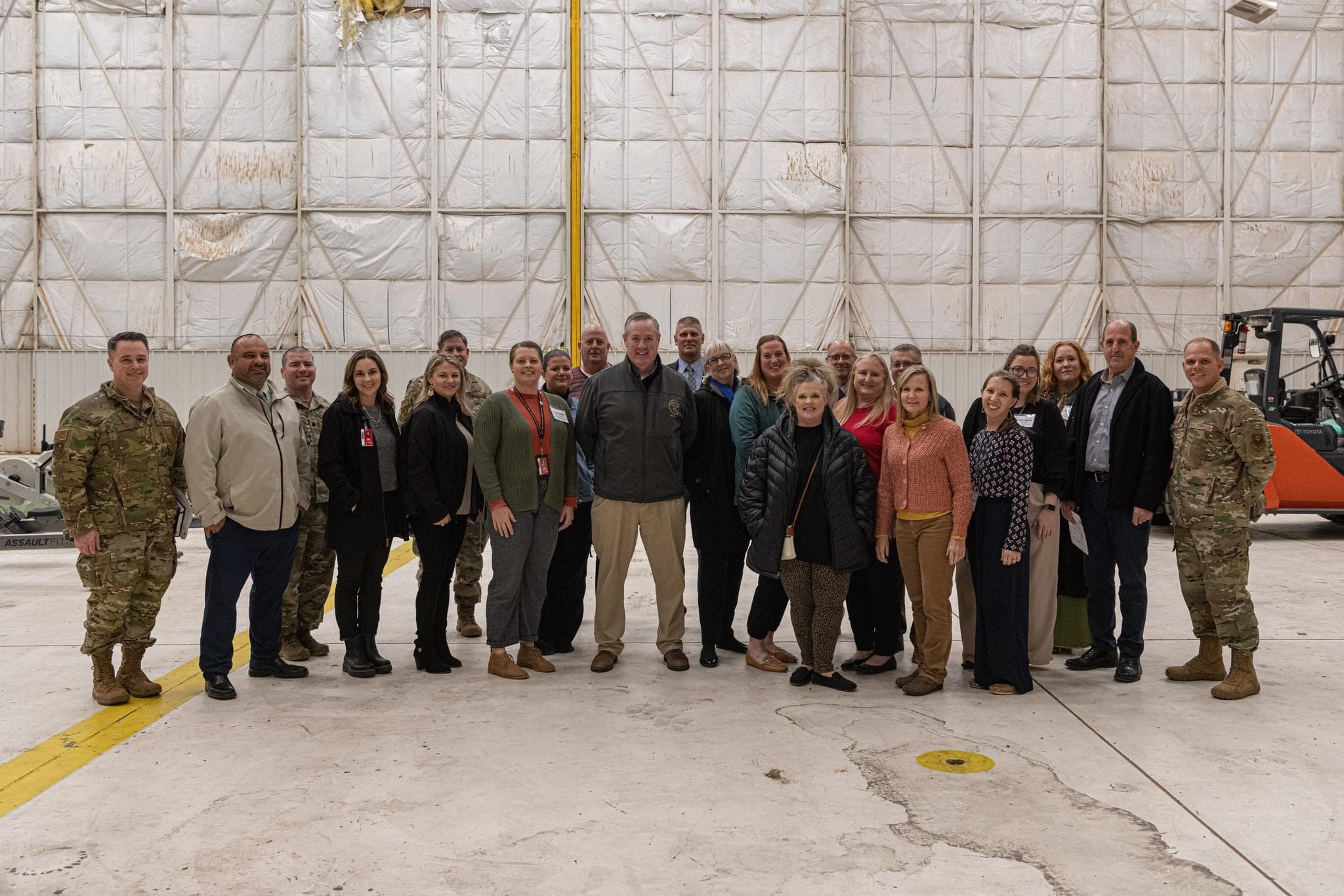 Photo Story: Cannon AFB hosts STARBASE leaders' visit > Cannon Air ...