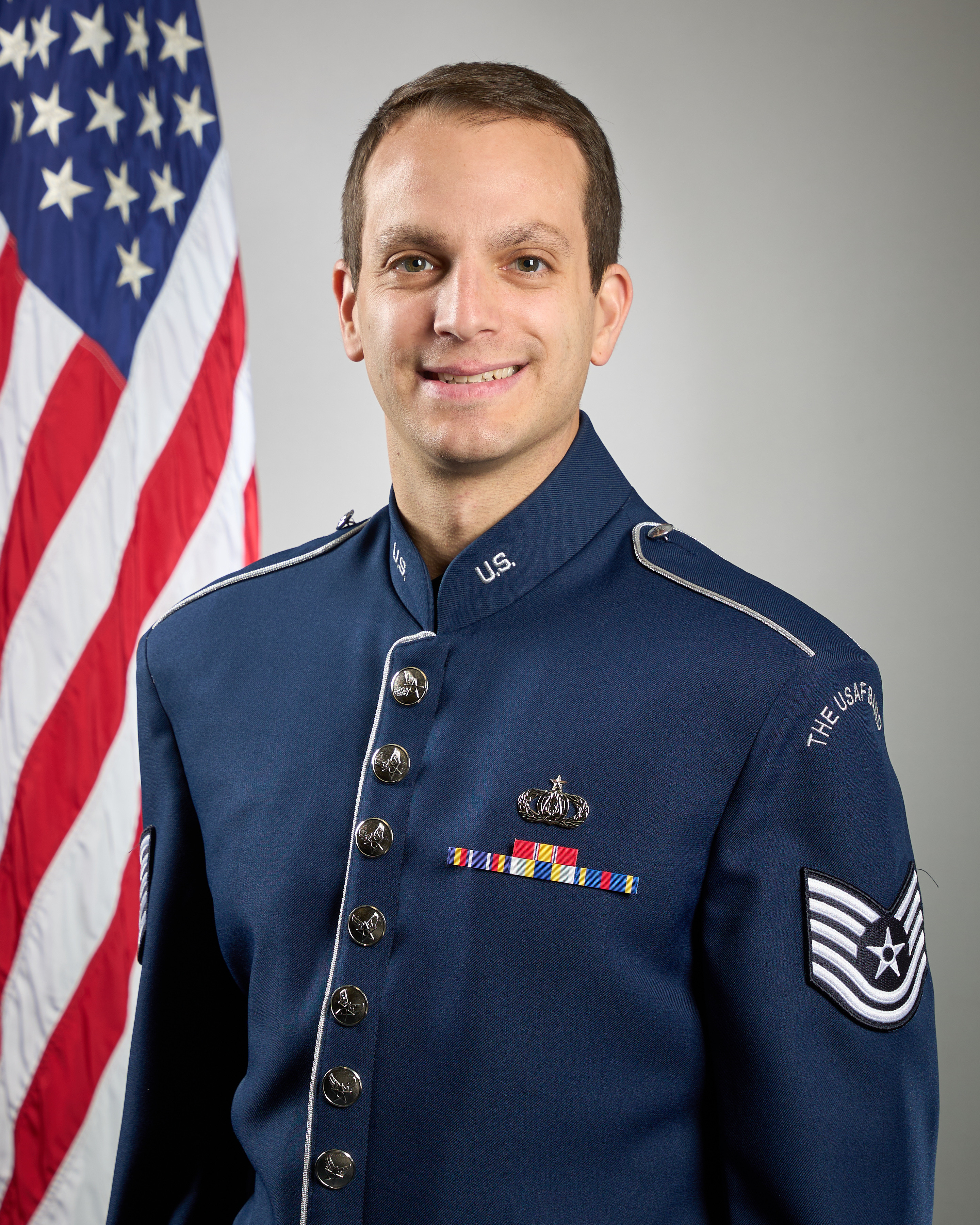 Joshua Blumenthal > Air Force Bands > Display