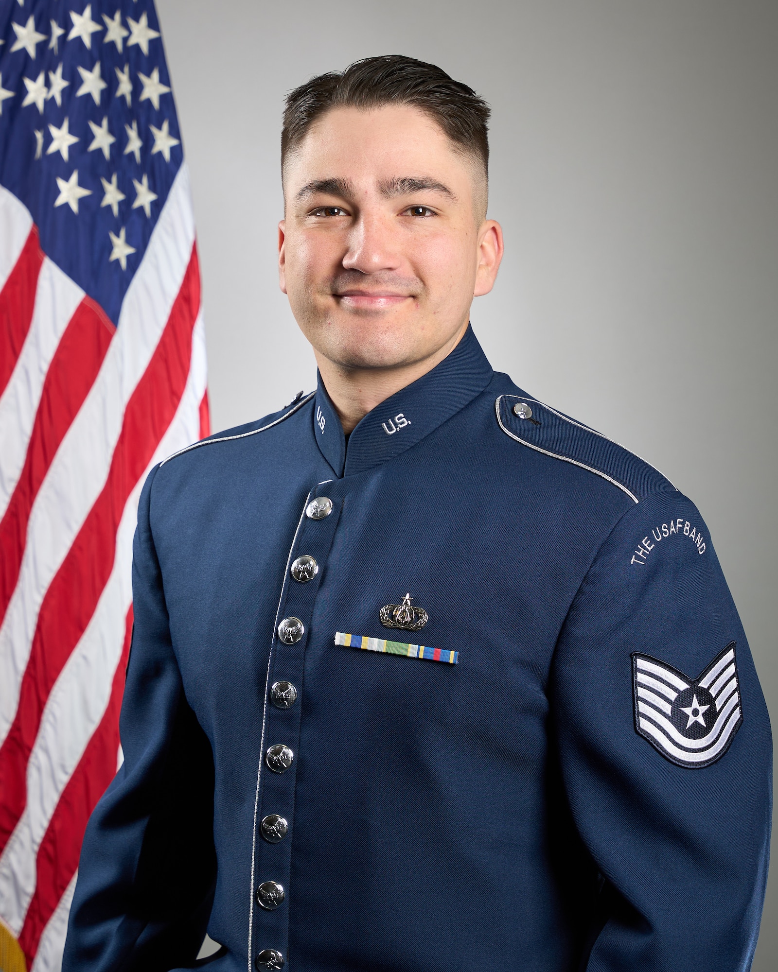 Robert Hartfield > Air Force Bands > Display