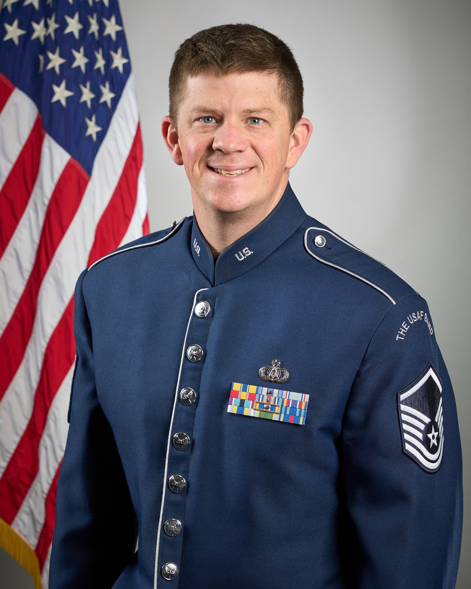 Daniel Dowling > Air Force Bands > Display