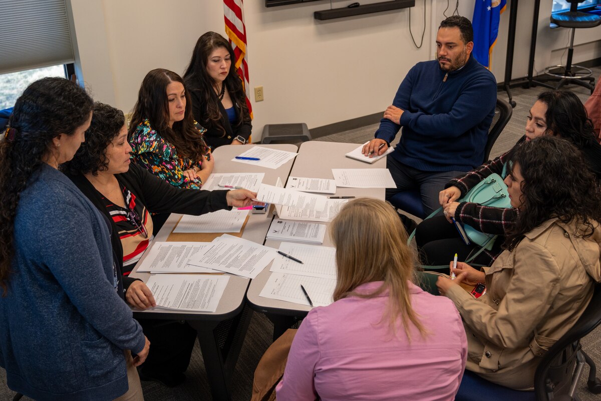 Mentoring the next generation of Airmen > Air Force Learning ...