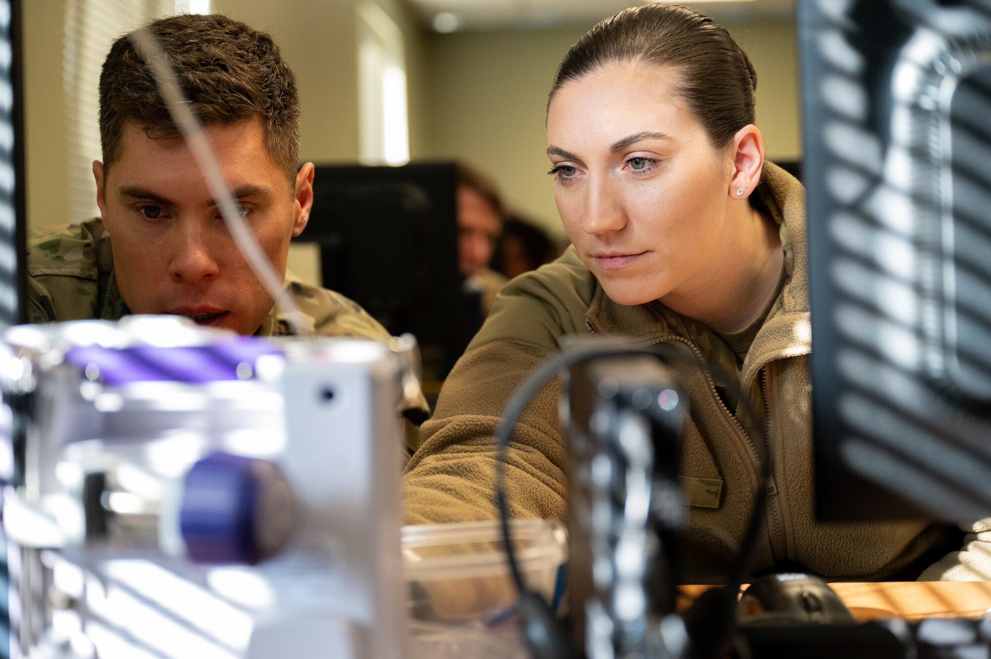 Training designed to ensure Airmen equipped with life-sustaining skills ...