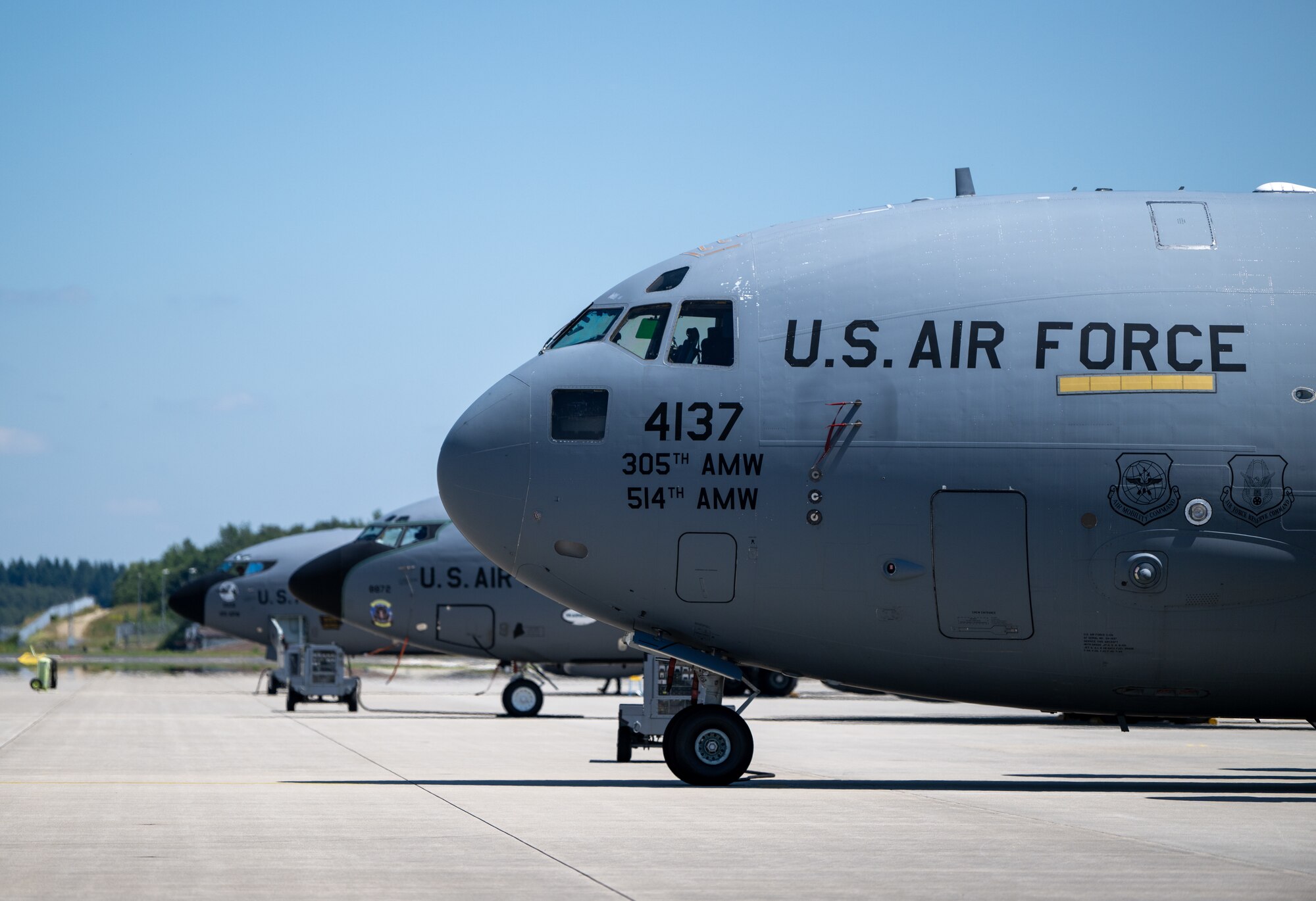 Turbo Weasel 2024 > Spangdahlem Air Base > Article Display