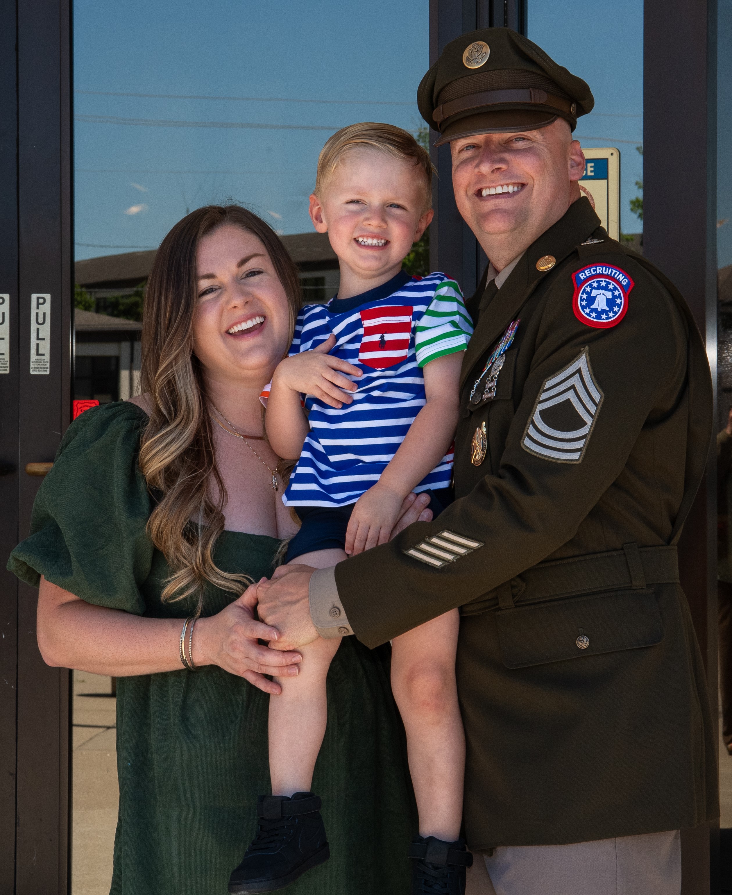 Meet Your TRADOC Instructor of the Year – Master Sgt. Shay Howlett > U ...