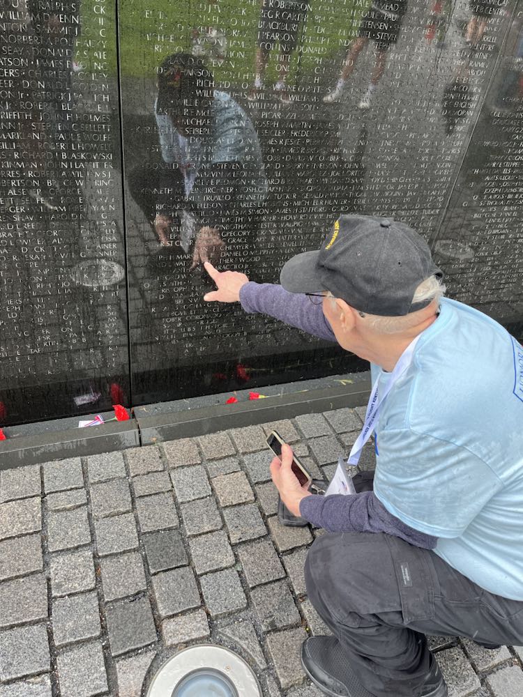Day of Honor brings veterans out of shadows, into community > 445th ...