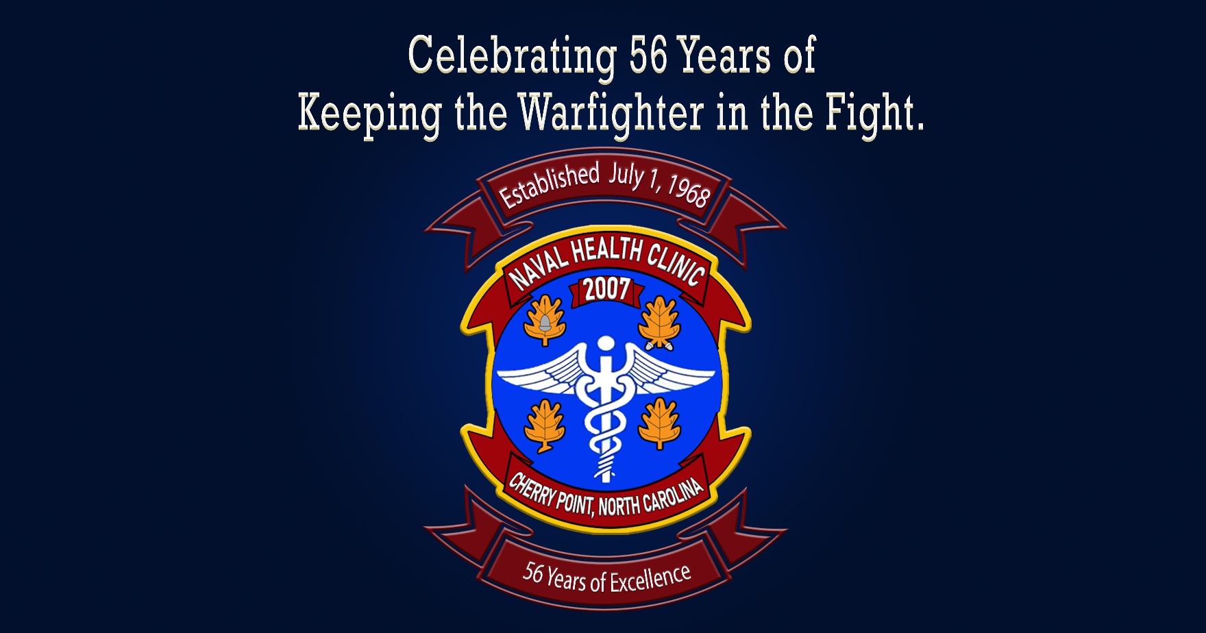 Cherry Point Clinic Celebrates 56 Years of Keeping the Warfighter in ...