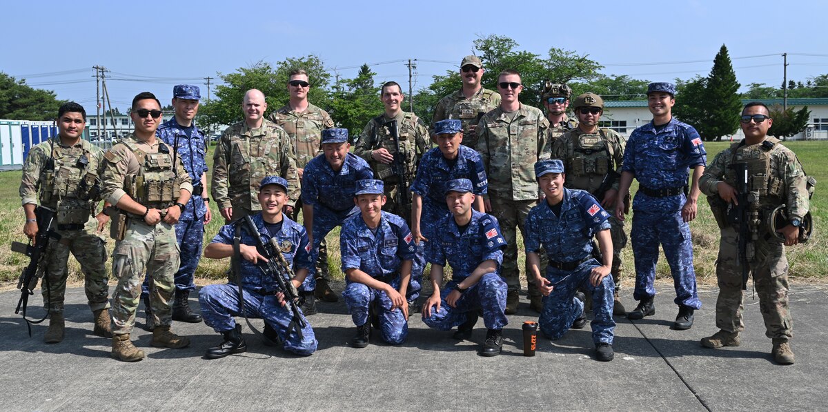 A "valiant" effort enhancing contingency response capabilities through ...