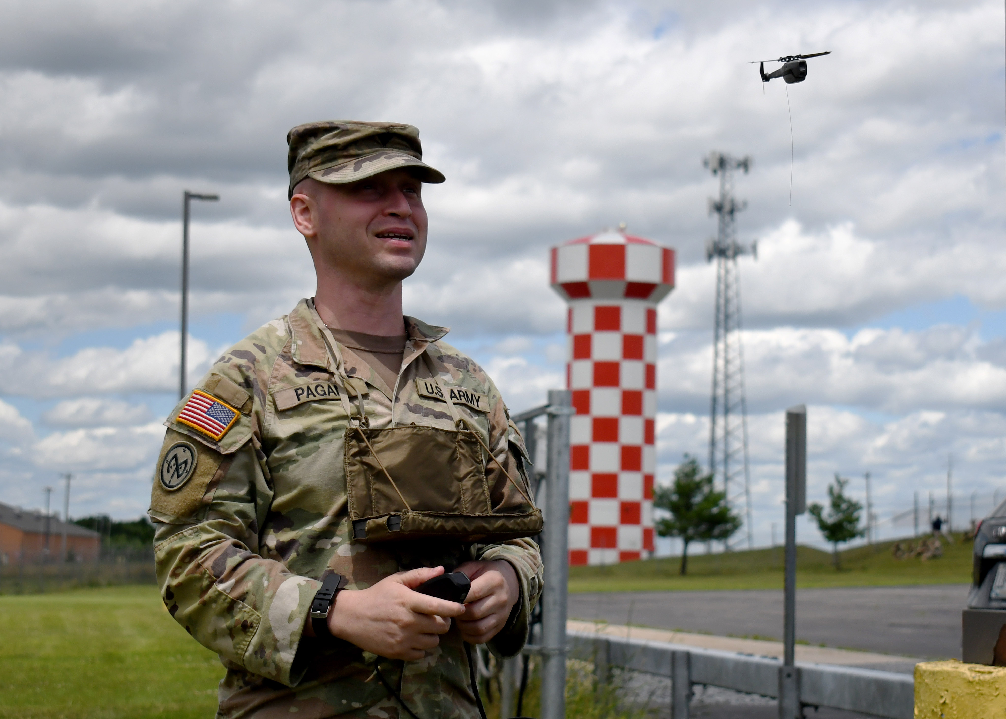 New York Army Guard Tests Technology to Reduce Soldier Risk > National ...